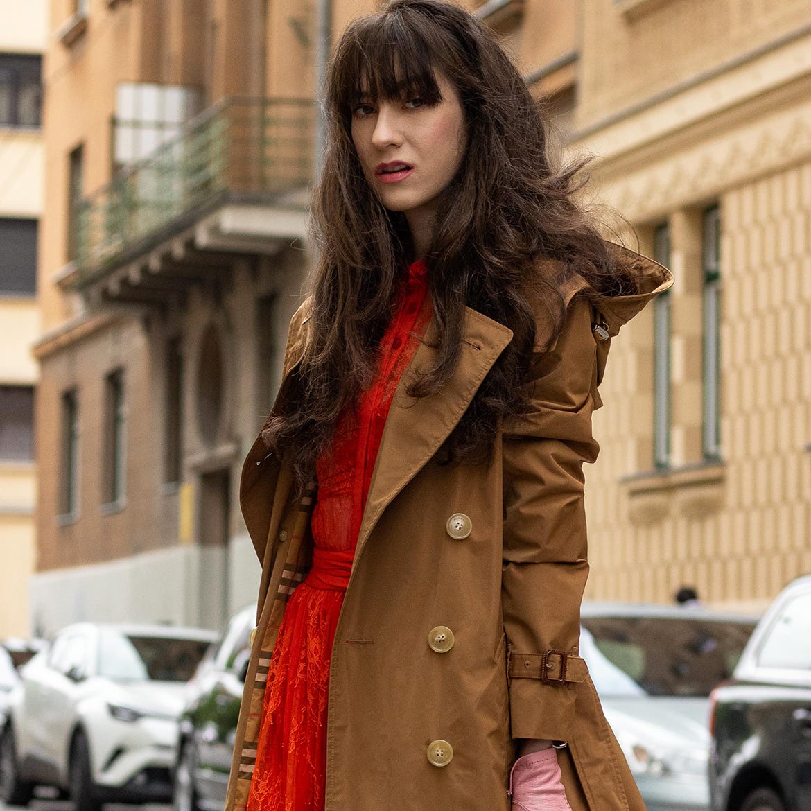 Brunette from Wall Street | Substack