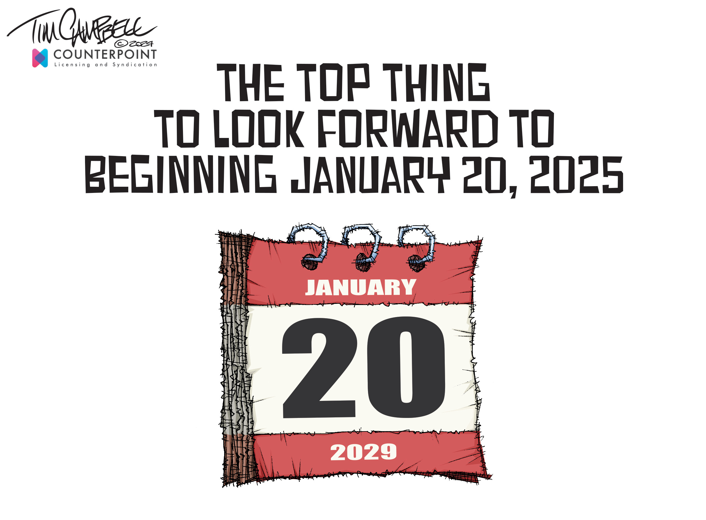 🌈"God Bless Us Every One" Edition - redux - Counterpoint