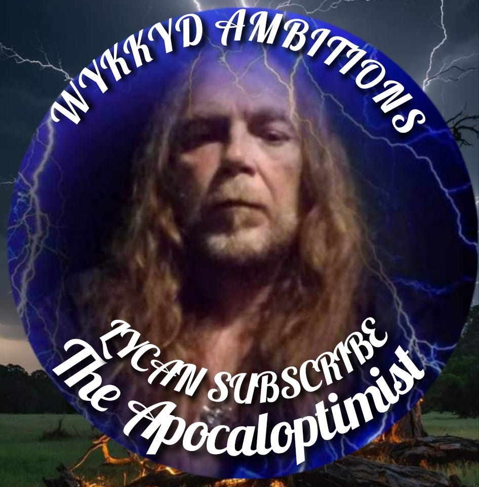 Donn Harper The Apocaloptimist | Substack