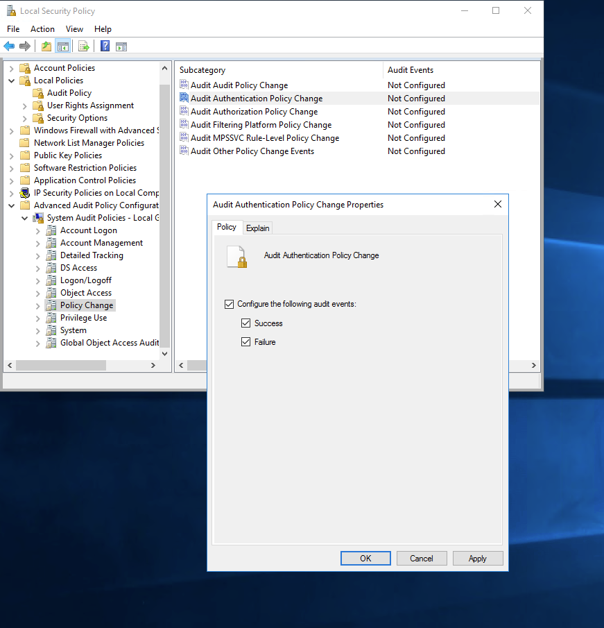 Part II: Getting Started with Azure Sentinel and Windows Event Logs