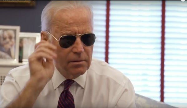Joe Bidens Strange Strategy Praising Segregationists Promising Rich