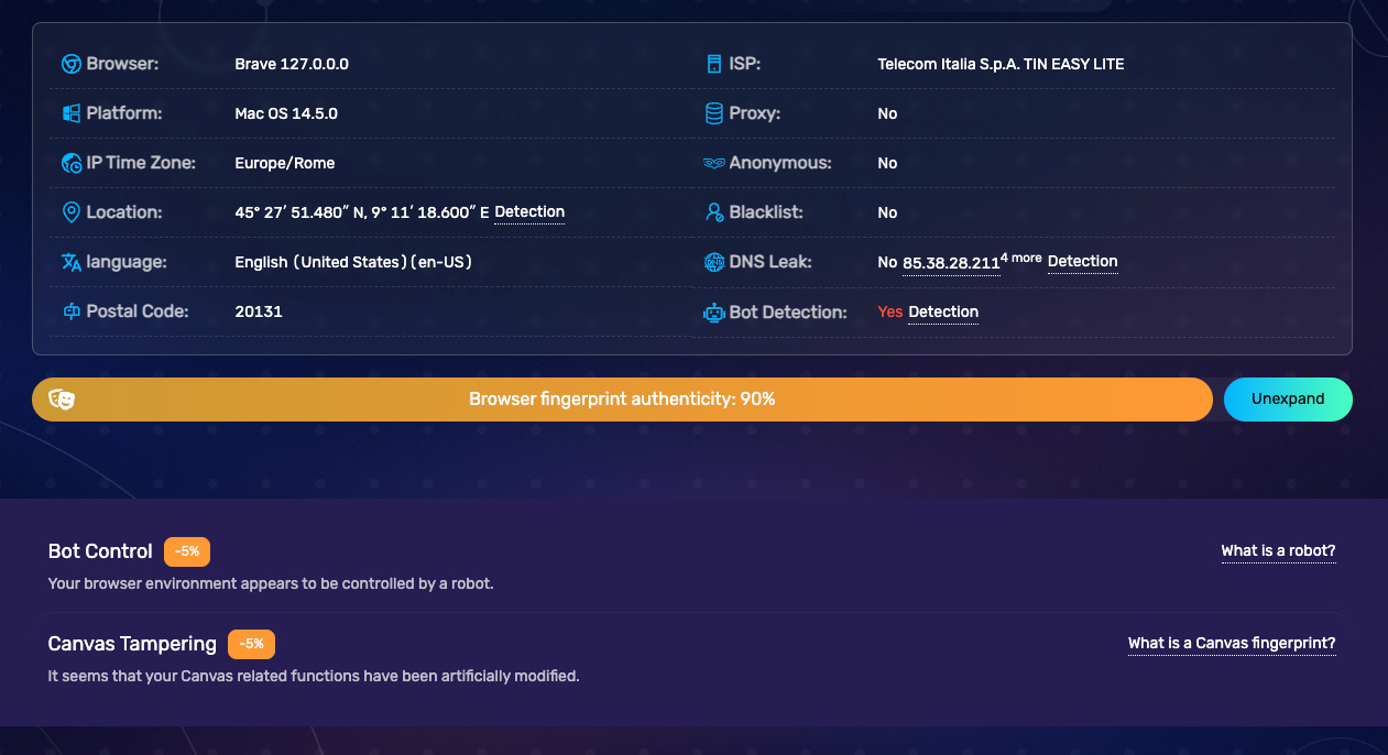 The Lab #57: Improving your Playwright scraper and avoid CDP detection