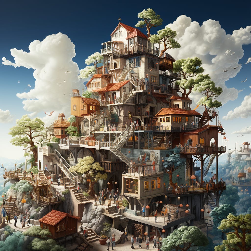 The power of citizen movements - by Sam Slaughter