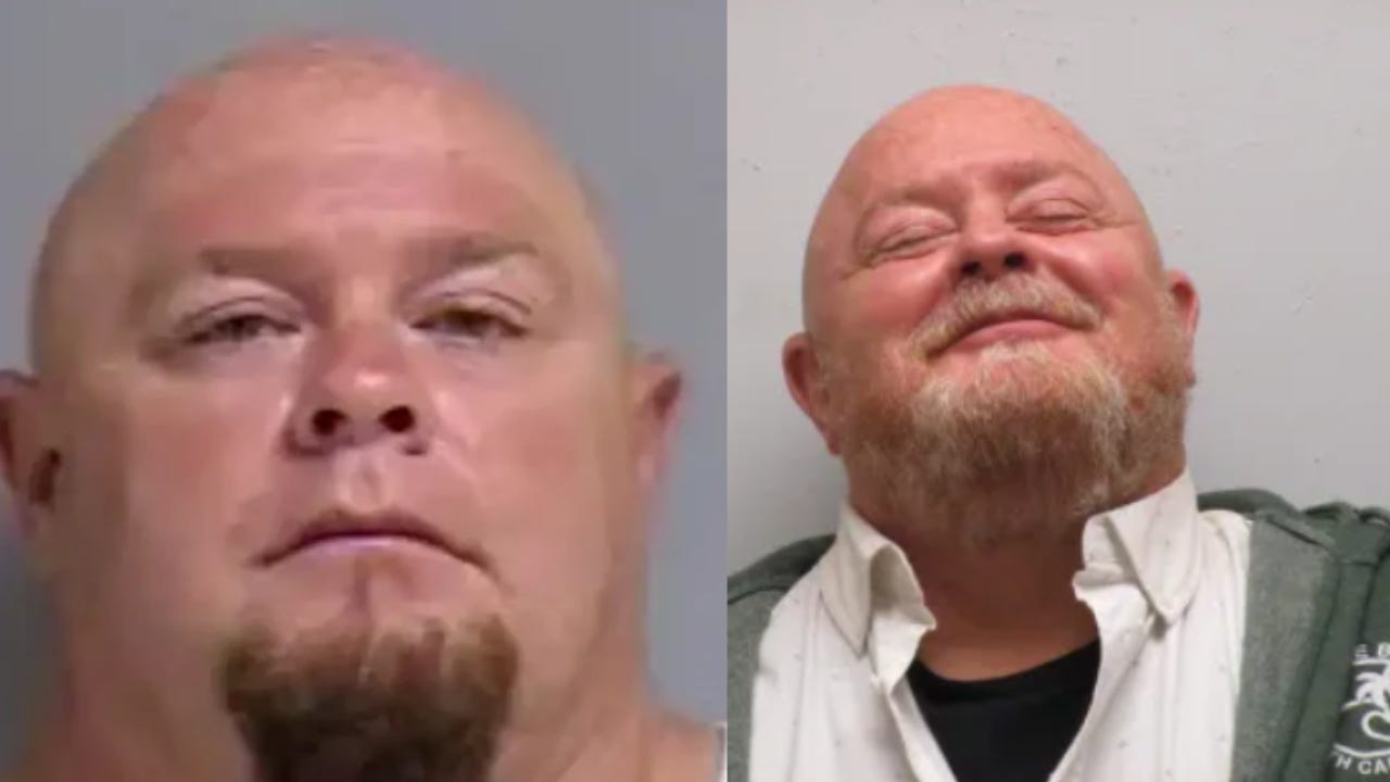 Pedophile FBI Informant Steve “Robey” Robeson, Key Architect of the ...