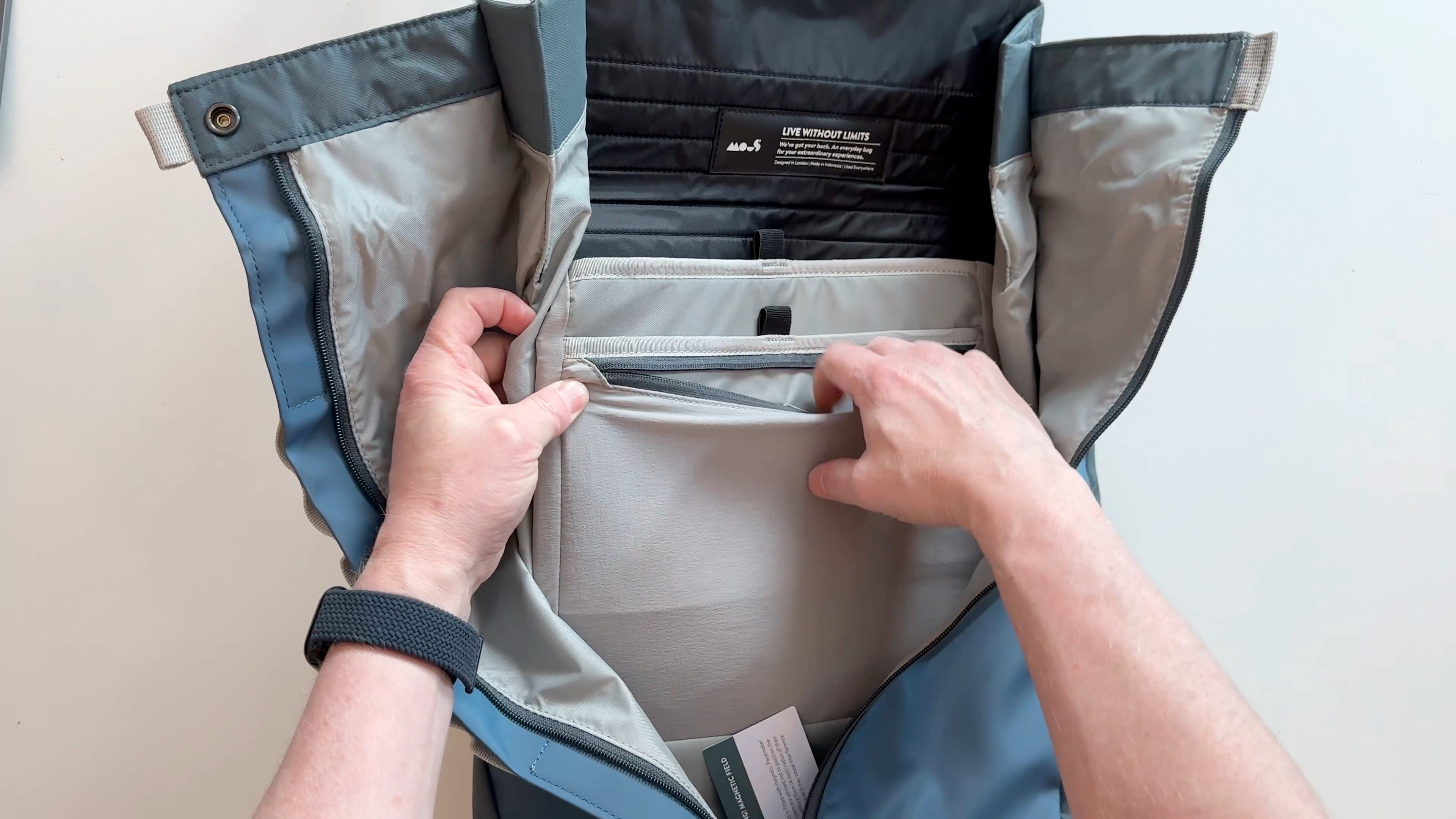 The Mous Day Backpack Review - Your New Everyday Carry?