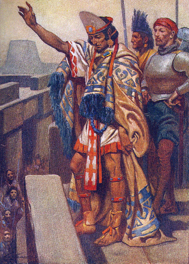 The Meteoric Rise and Fall of the Aztec Empire