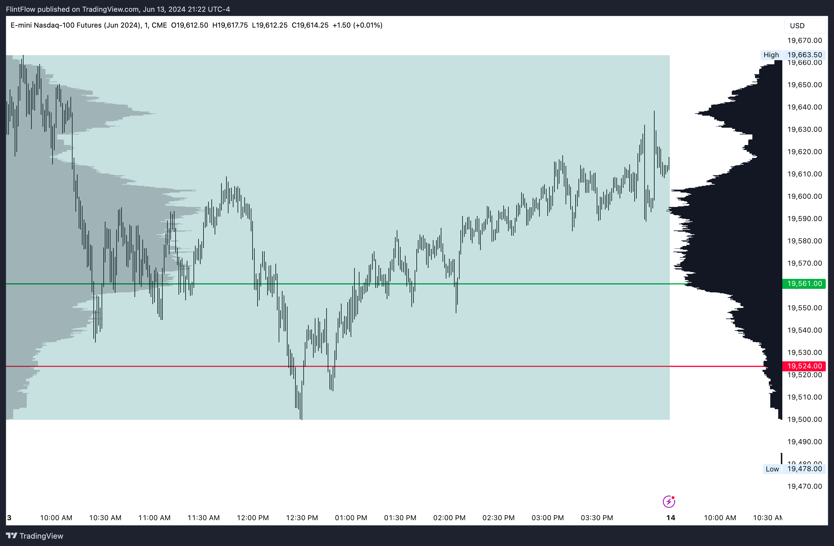 Daily Plan 6.14.24 - Flint Flow