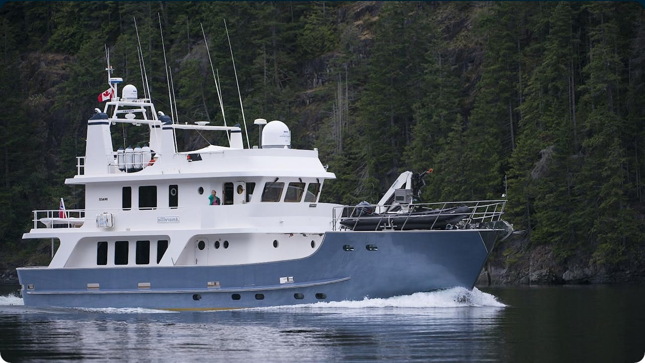 Discover the Timeless Elegance of the Inace 83 Expedition Explorer