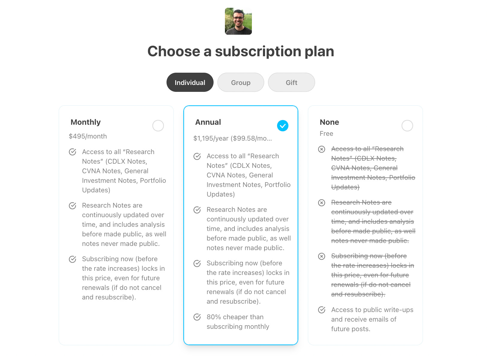 Which Substack Publications Charge the Highest Subscription Fees (And ...