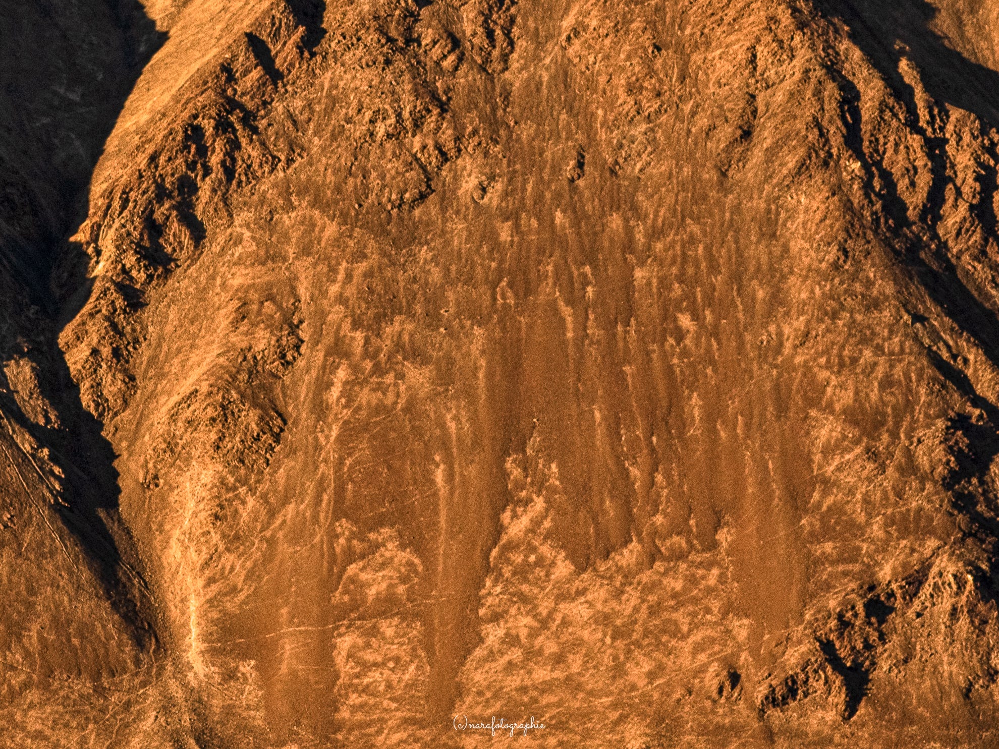 Intimate Landscape - narafotographie