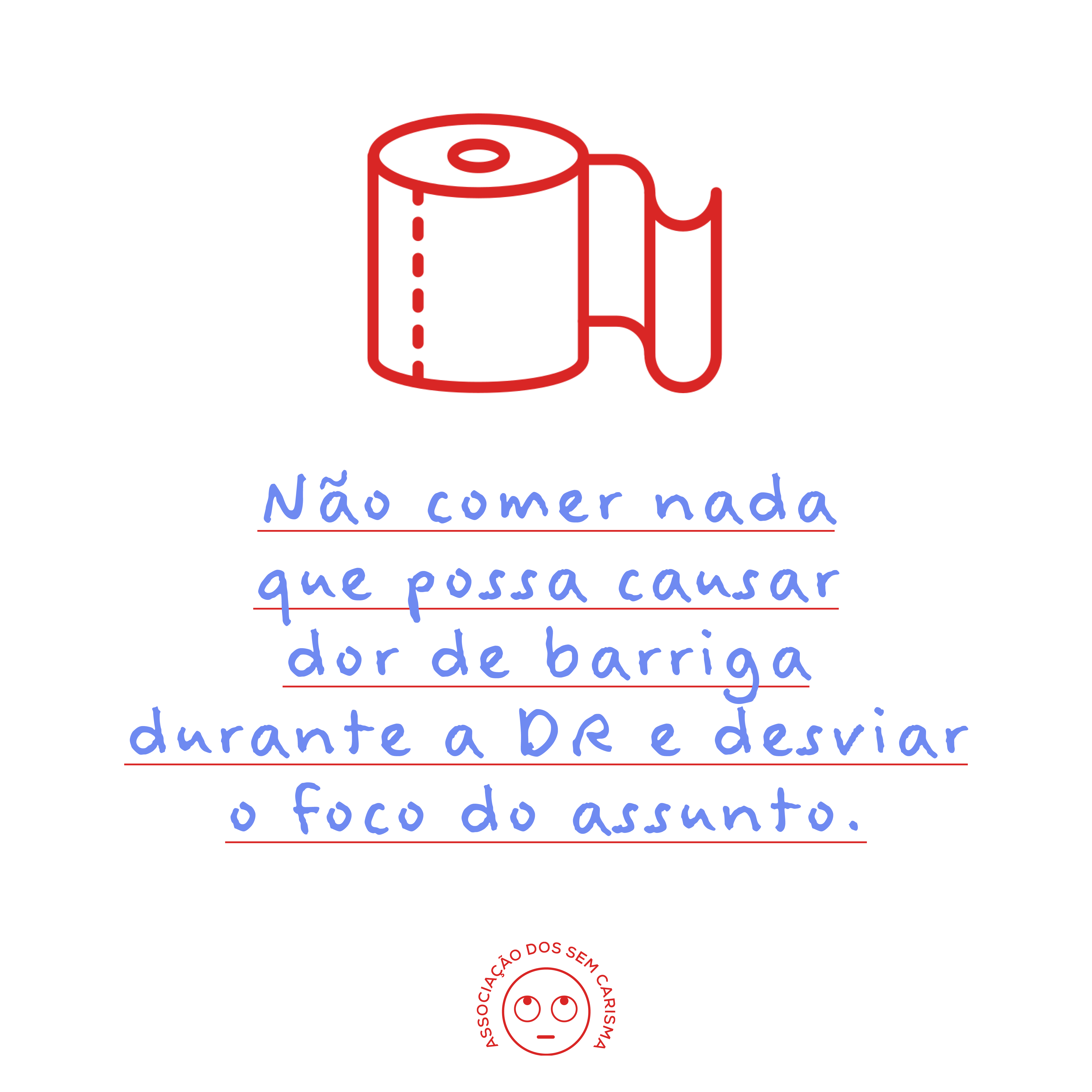 Associação dos Sem Carisma #180