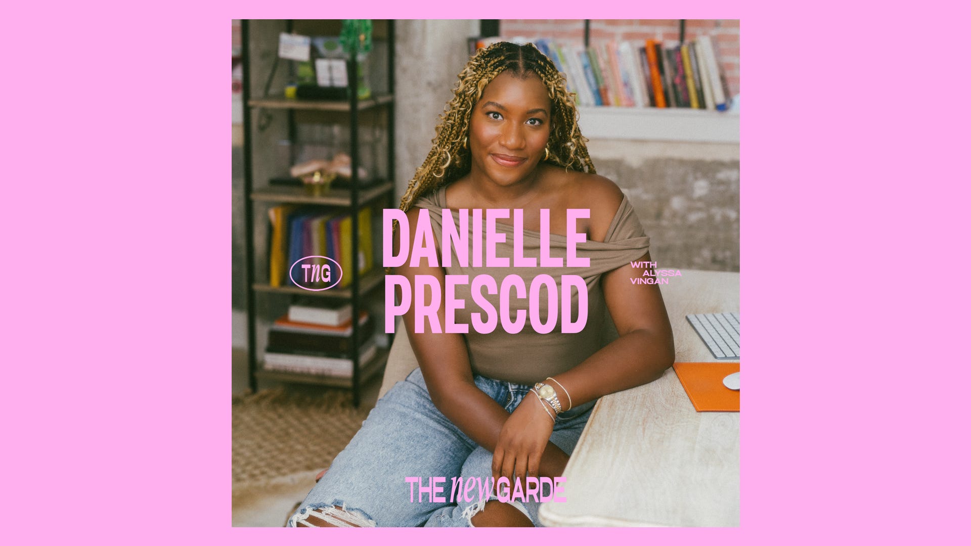 The Rest Is Still Unwritten (w/ Danielle Prescod)