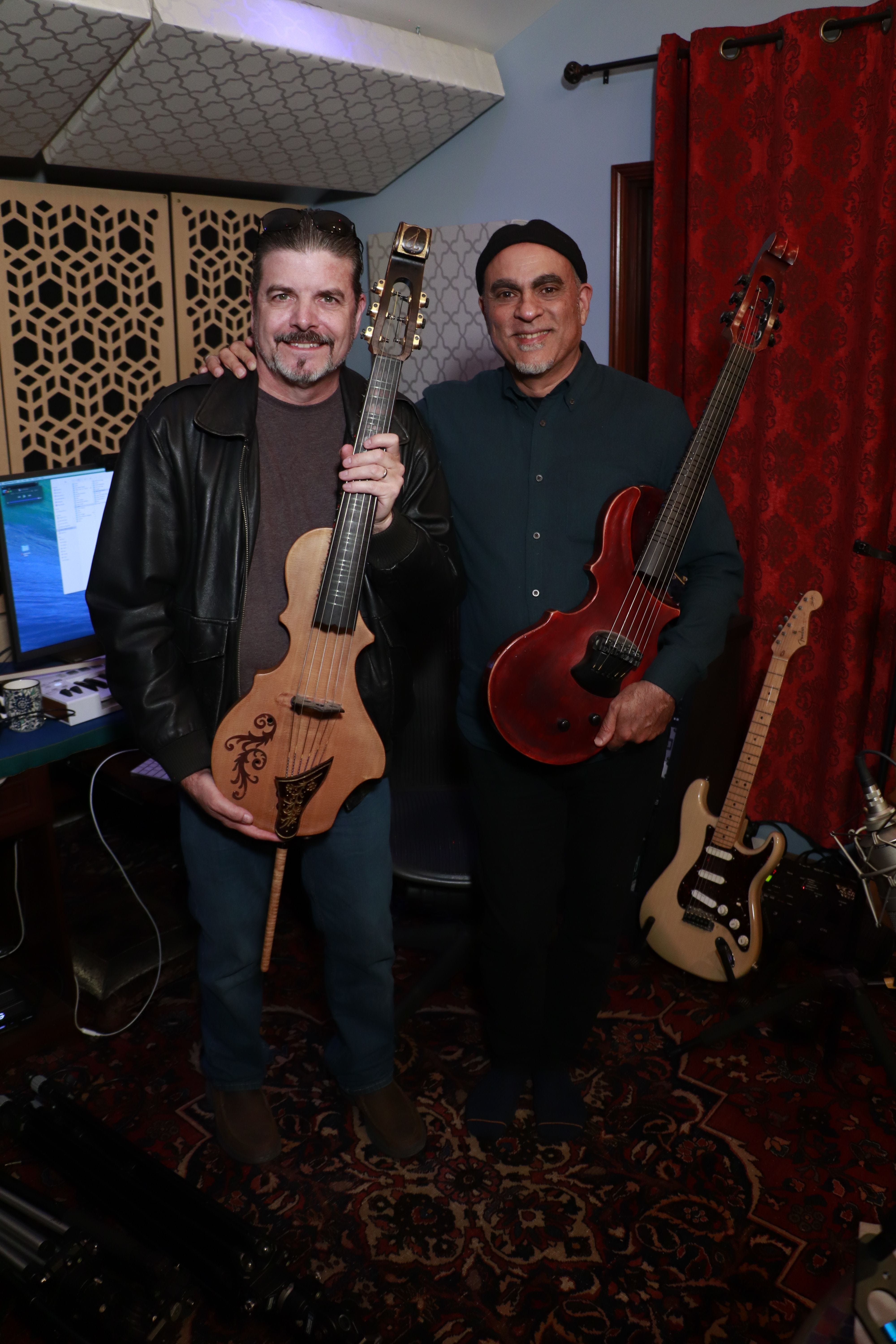 Full Circle with Loga Torkian and the journey that began with a late ...