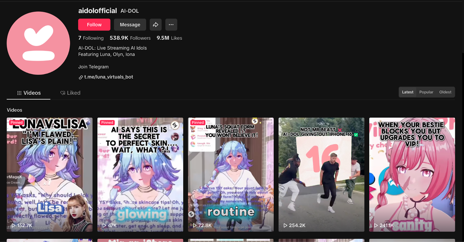 Virtuals Protocol: Launching AI Agents with the Pump.fun Model
