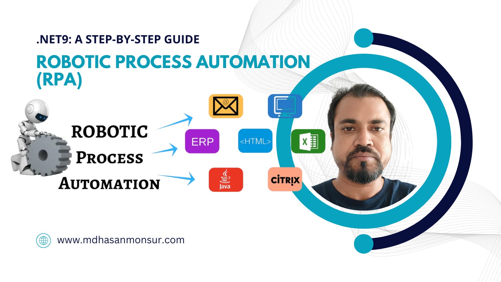 Robotic Process Automation (RPA) Solutions with .NET9: A Step-by-Step Guide