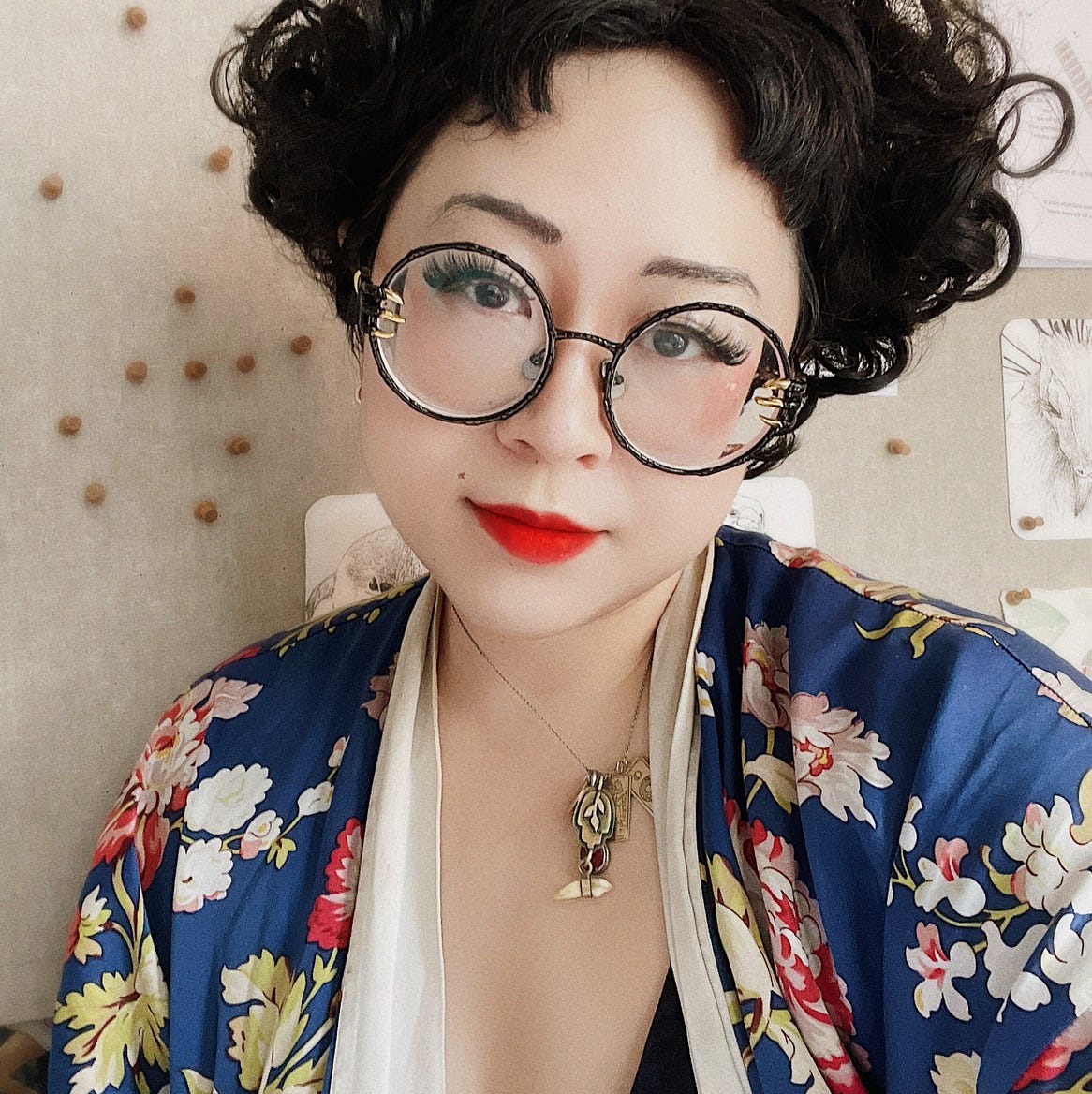 Esmé Weijun Wang | Substack