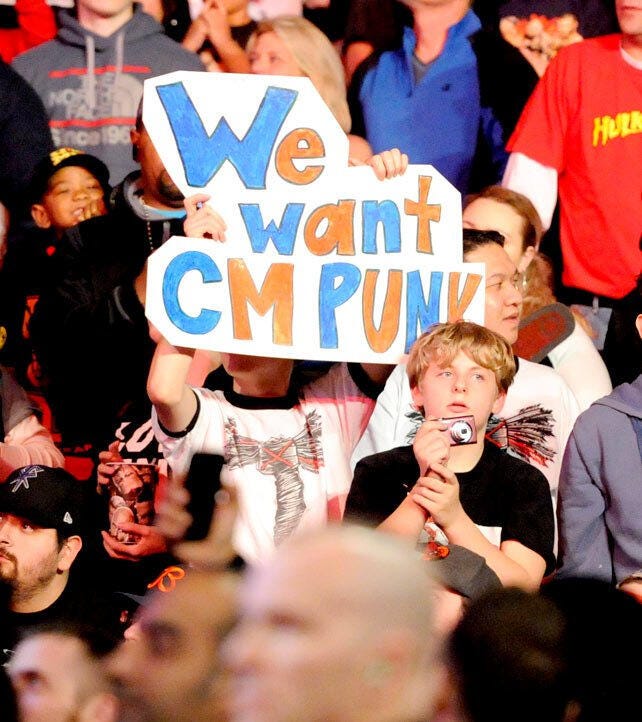 Paul Heyman on creating his masterful 'Raw' promo from 2014 in Chicago