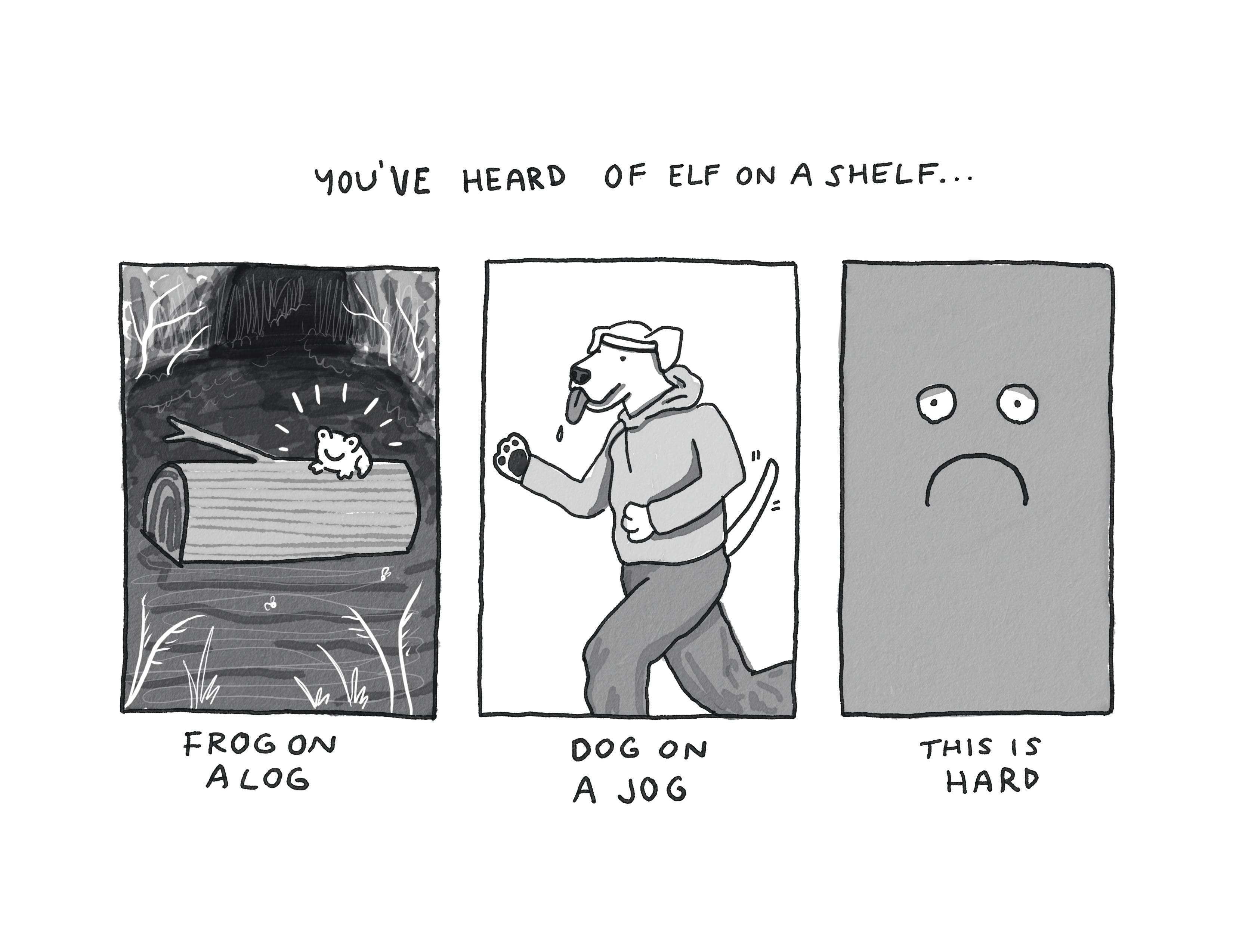 The Clown - by Polly Lou Adams - The Poop Scoop