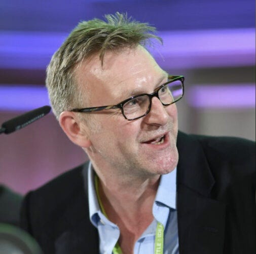 Alastair Donald | Substack