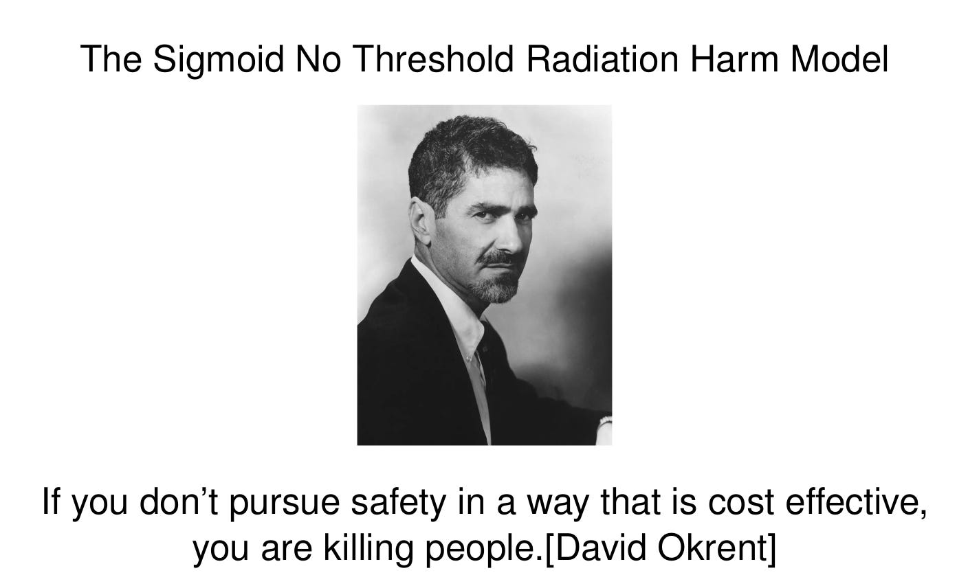 Sigmoid No Threshold Slides - by Jack Devanney