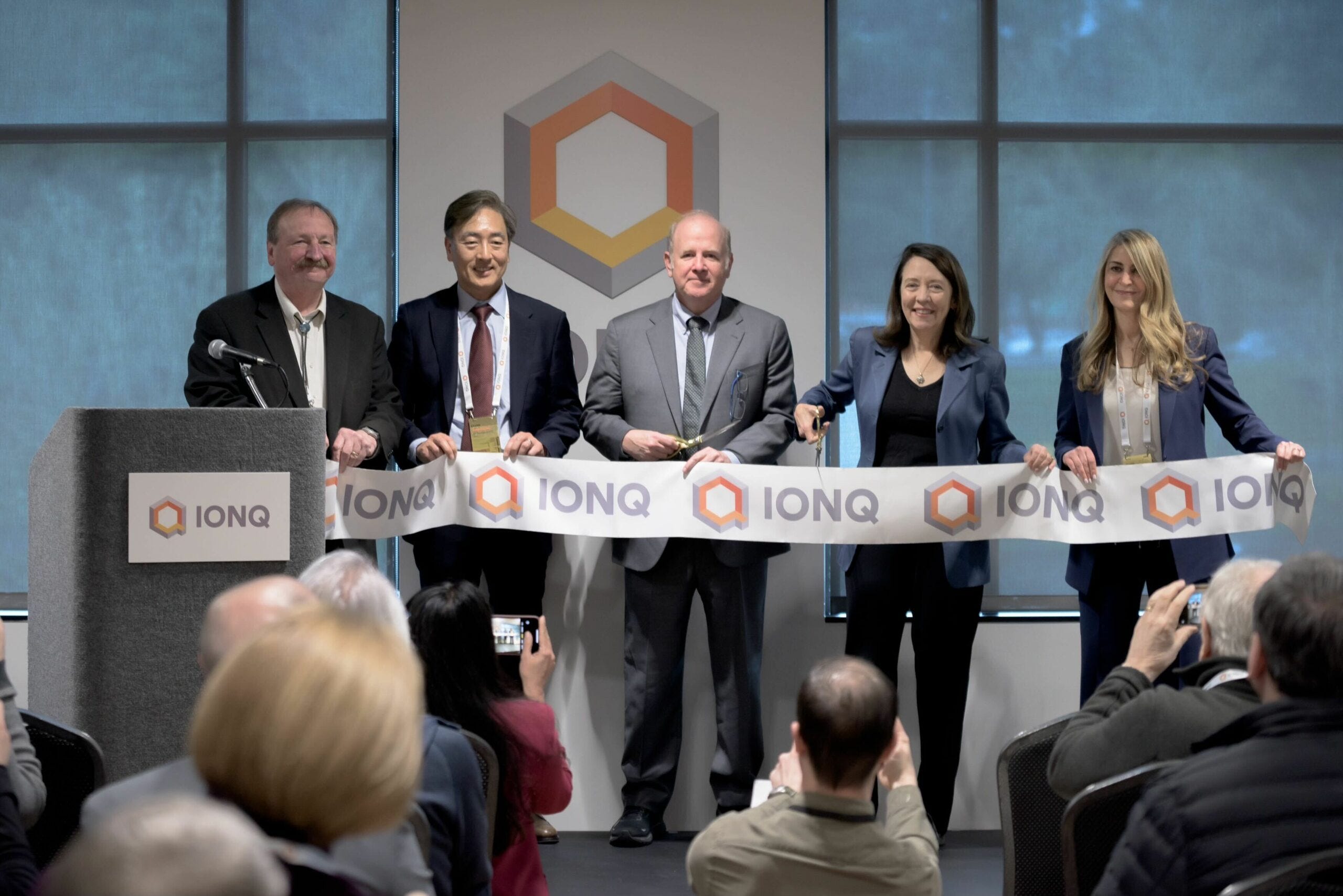 IonQ Building First Quantum Computing manufacturing facility In U.S.