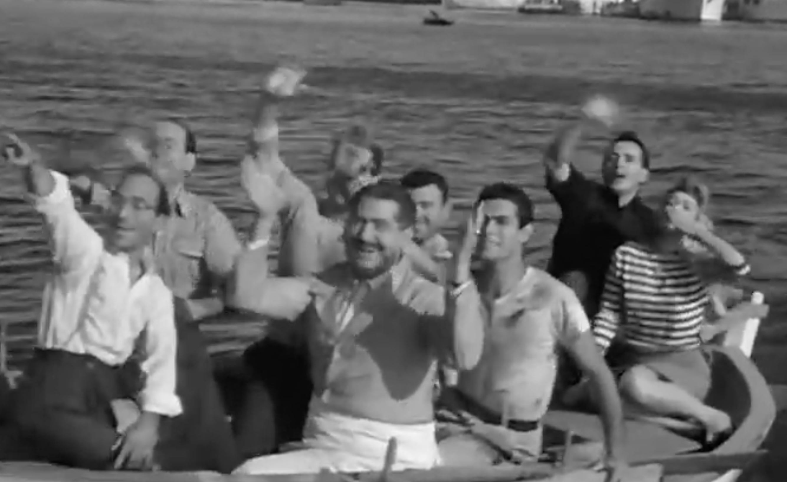 Those female people - by Audrey Sprenger