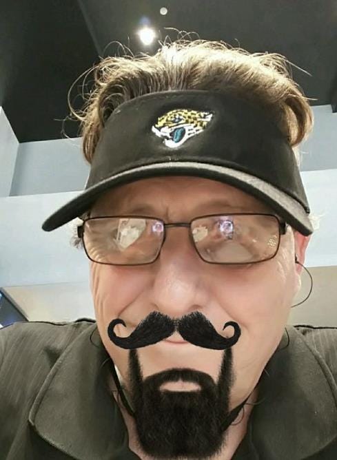 #TBT- Why The FutureLawyer Doesn't Wear A Beard And Mustache.