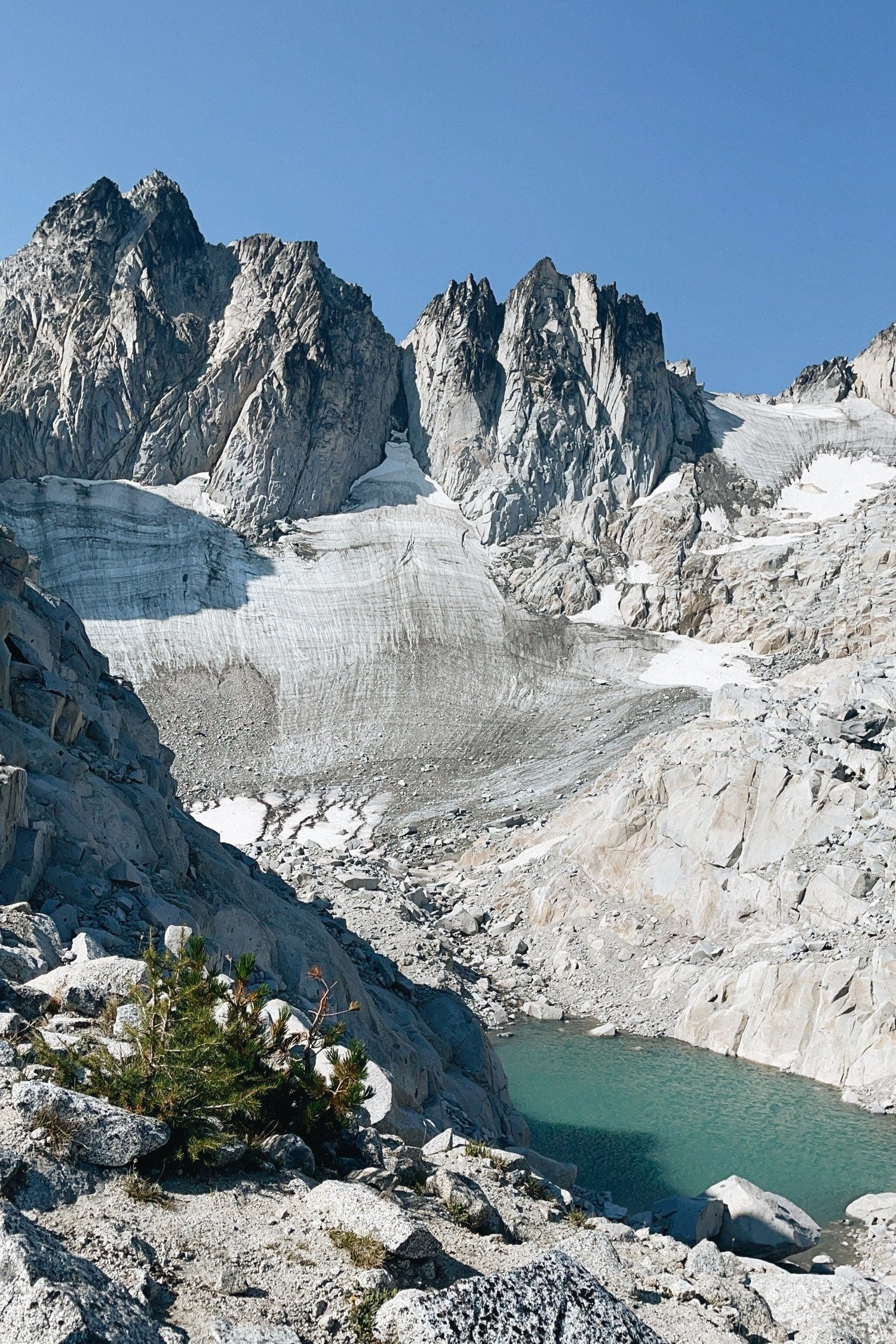 travel guide: the enchantments thru-hike - by Maggie