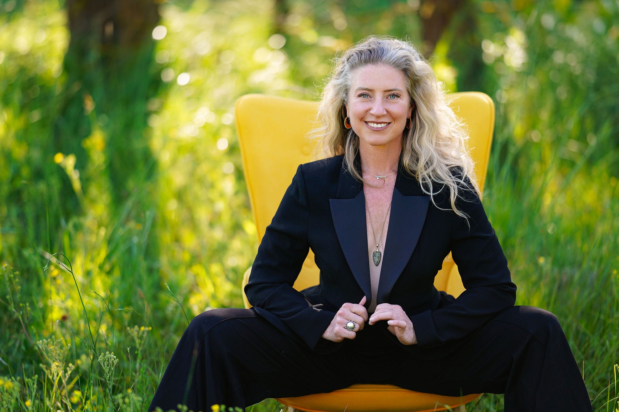 Samantha Sweetwater | Substack