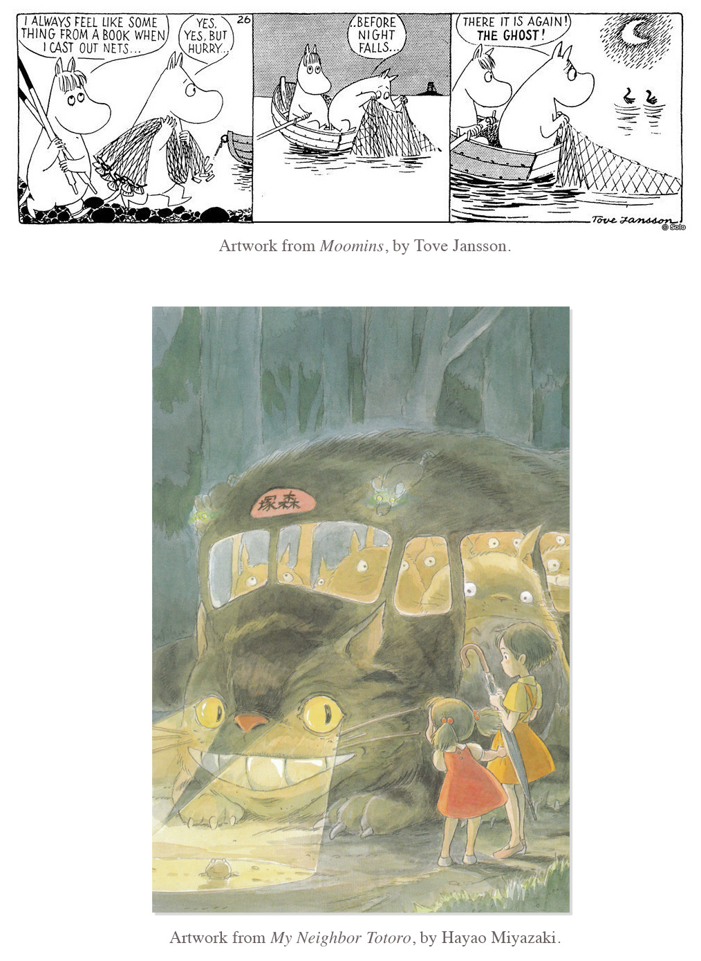 Hilda and Some Notes on Panel Divisions - by Maple Lam