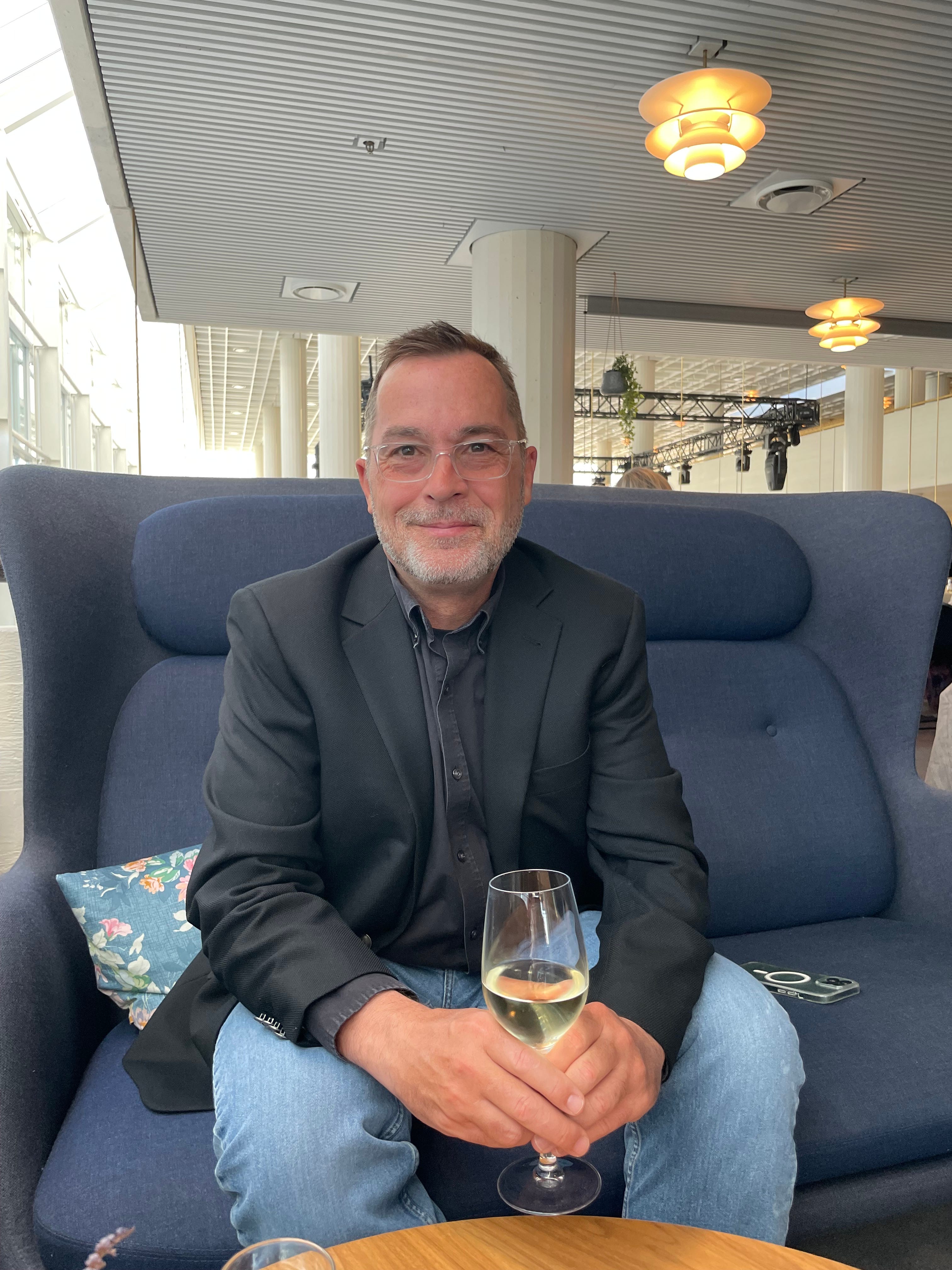 Interview With an Expat: My Husband, Mike - by Meg Fischer