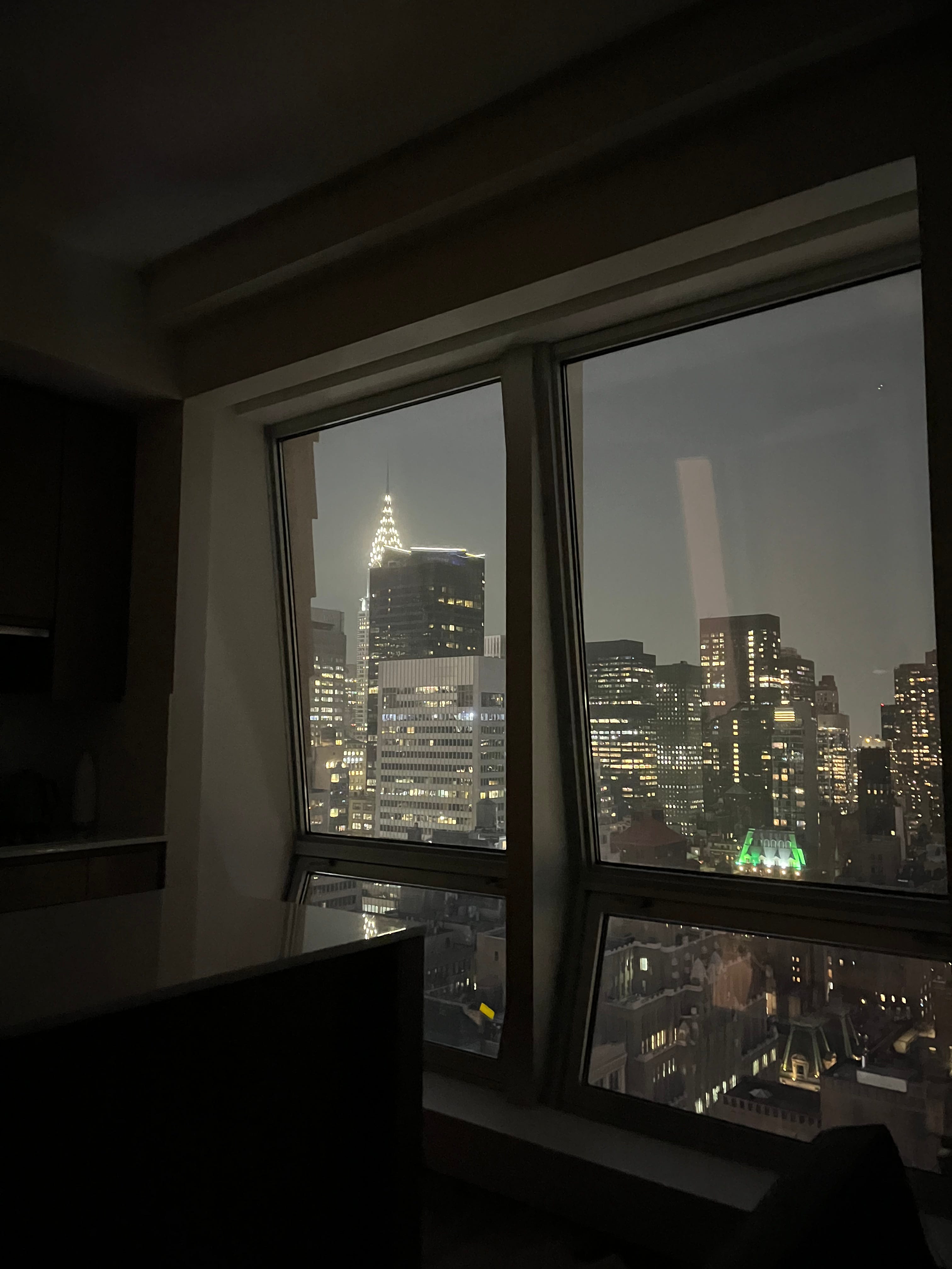 goodbye/ hello to all that - by Lyndsey Kong