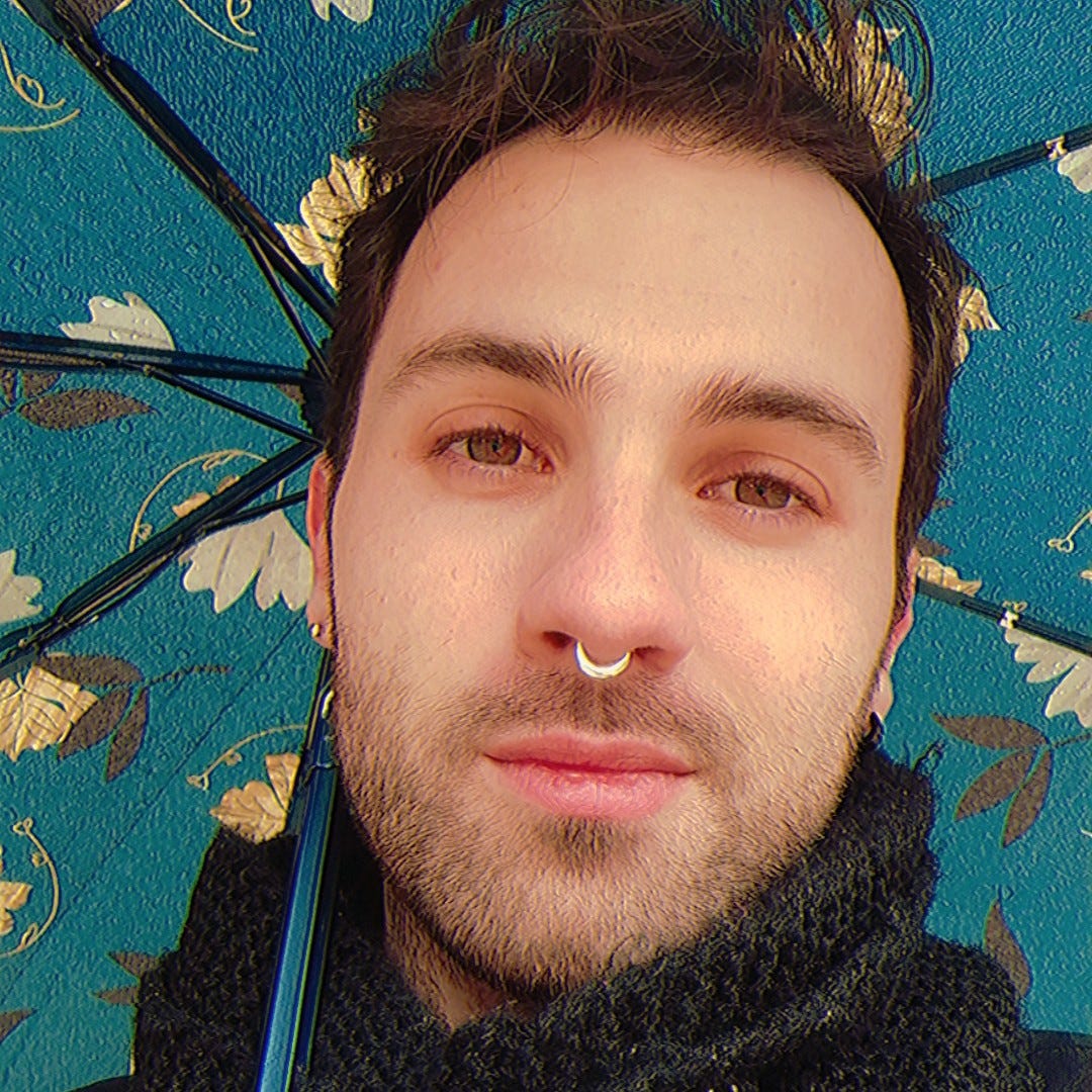 Manu Ortiz | Substack