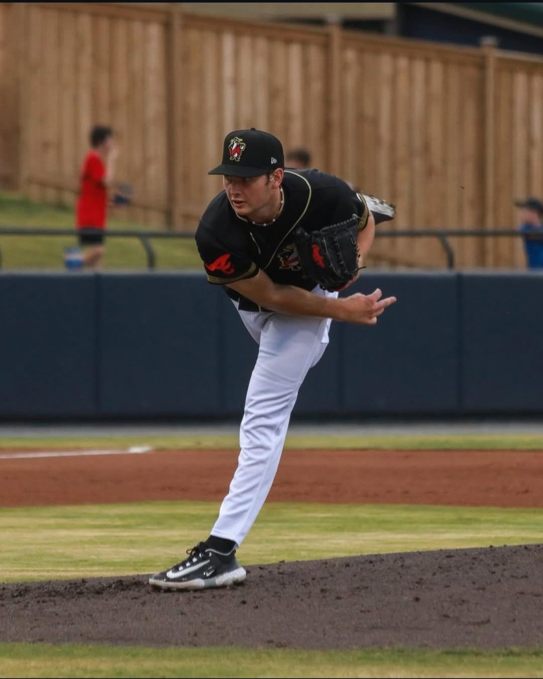 JR Ritchie Player Profile - BravesStatsFarm