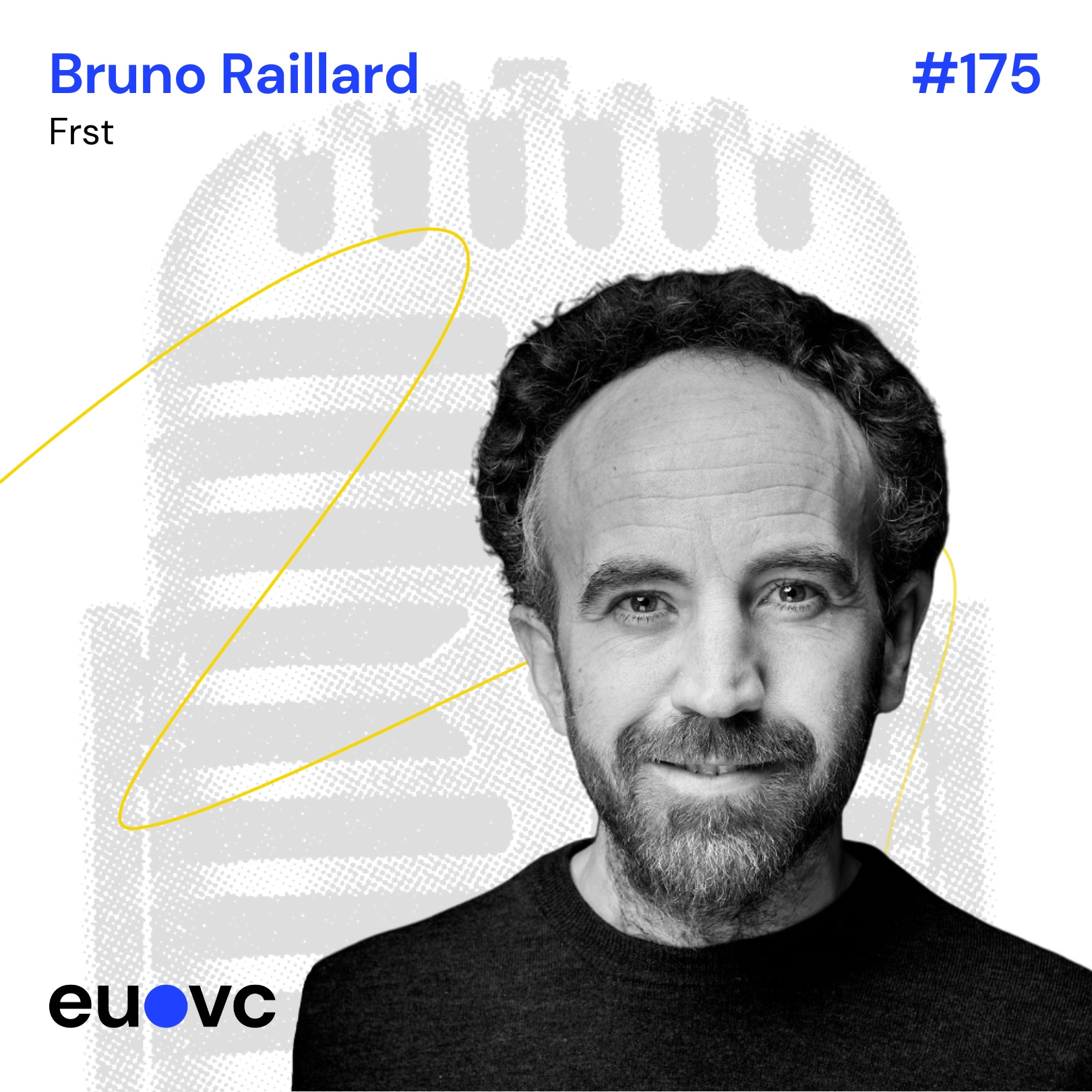 #175 Bruno Raillard, Frst - EUVC | The European VC