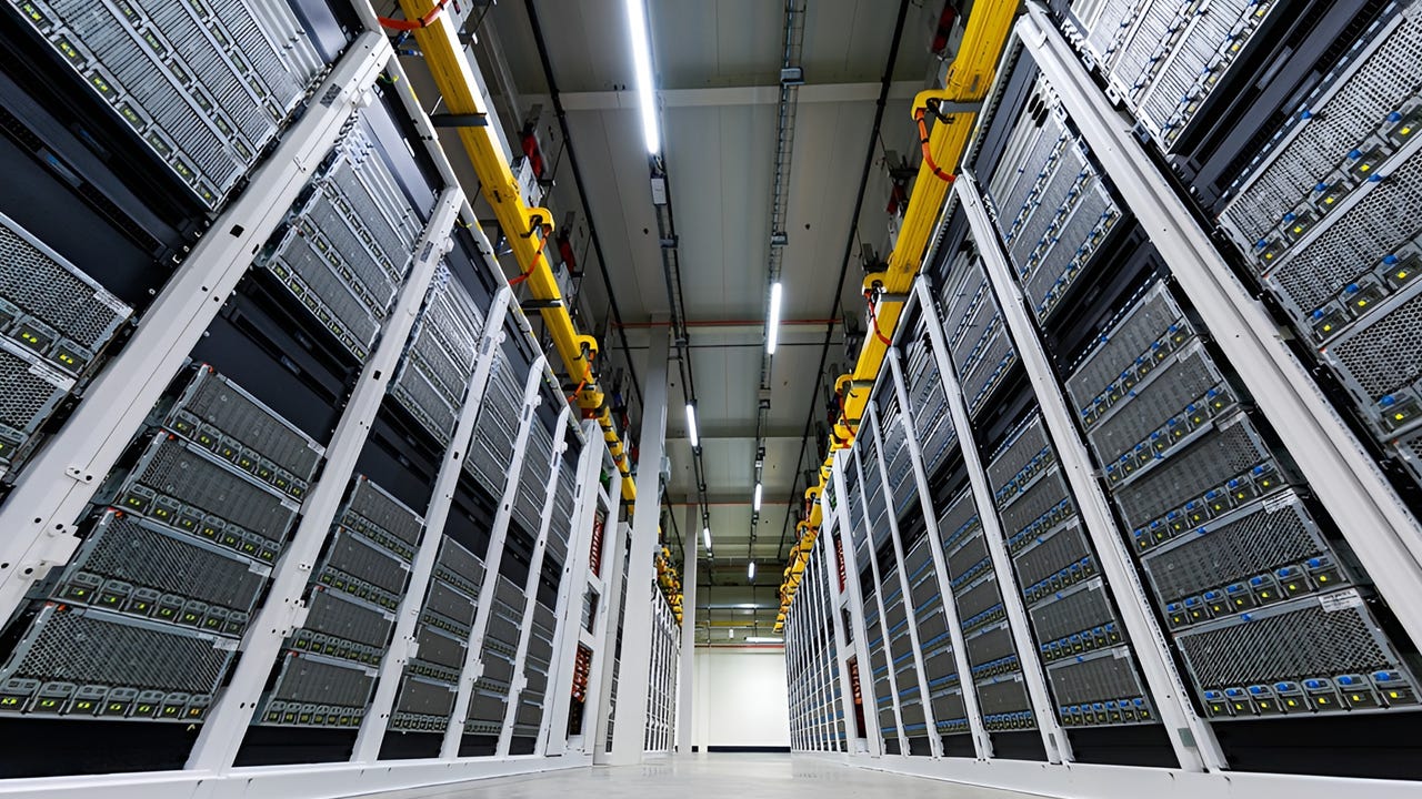 Microsoft completes construction for new Saudi data centre region