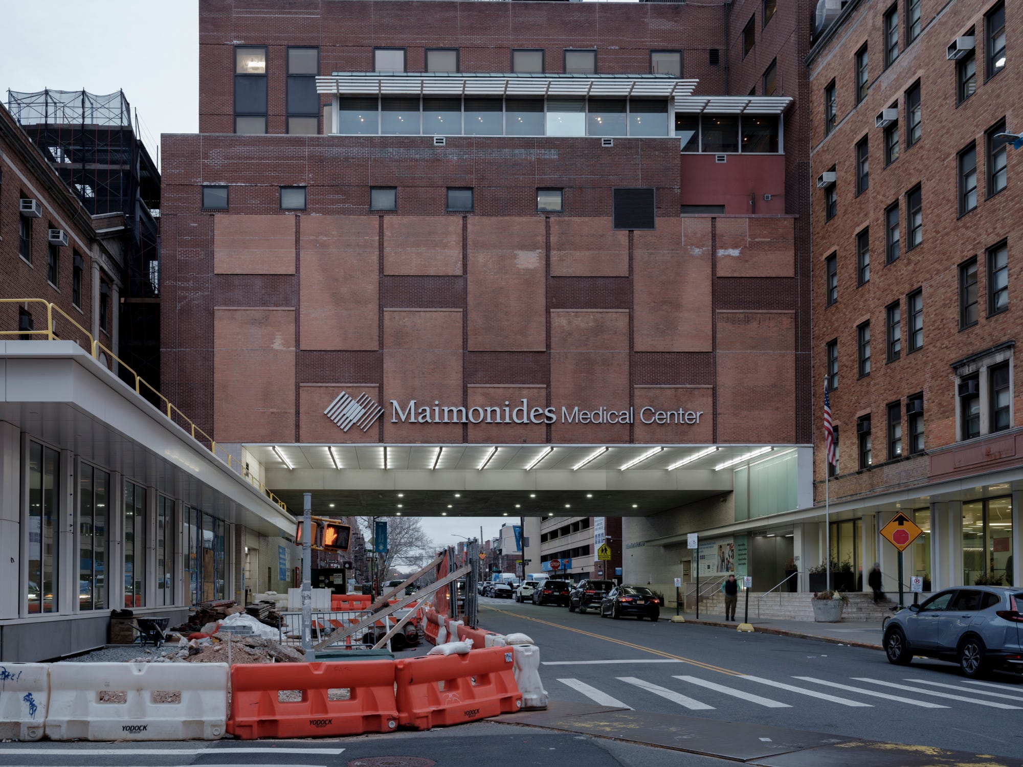 Boro Park - Brooklyn - by Rob Stephenson