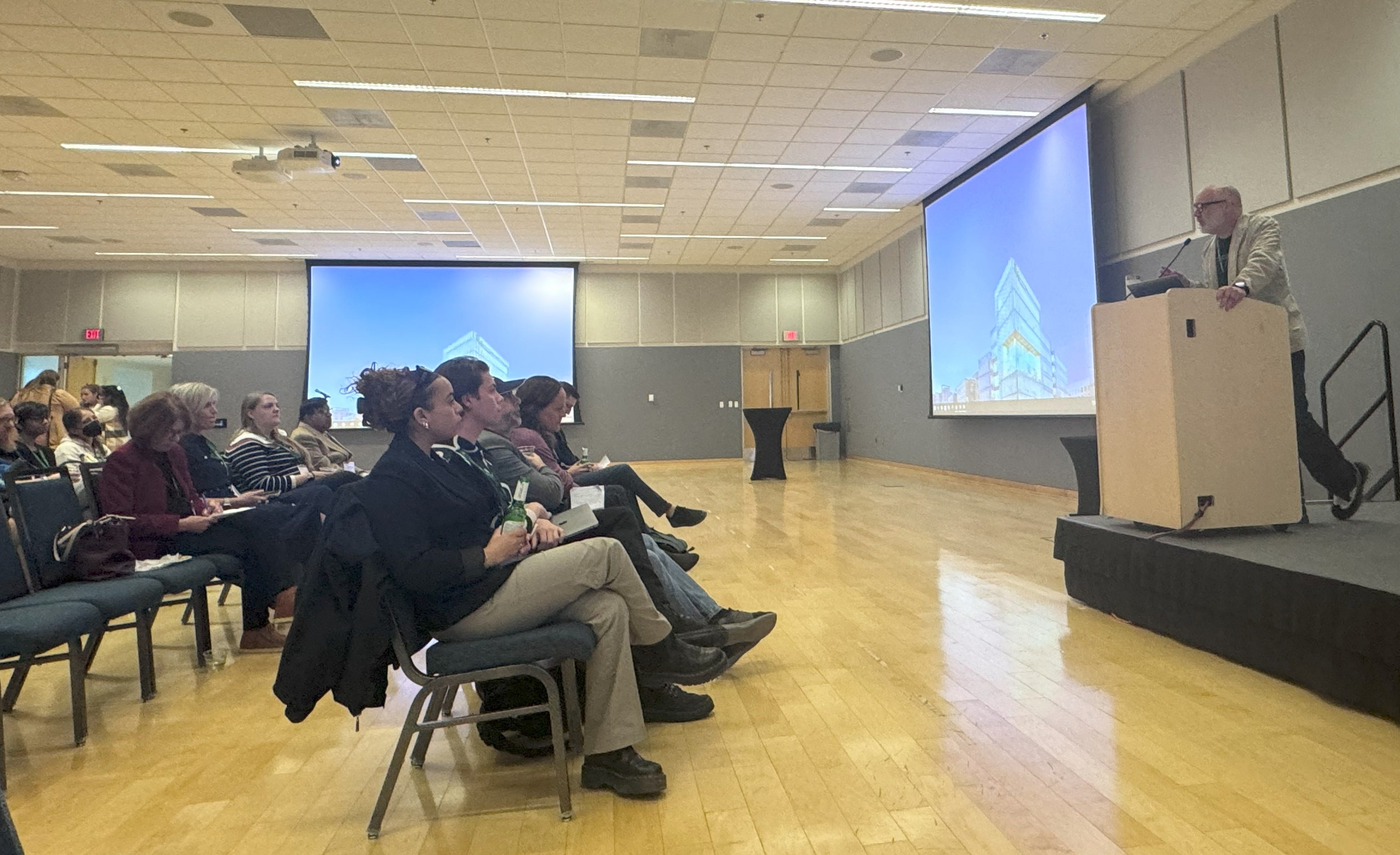 More Signal, Less Noise