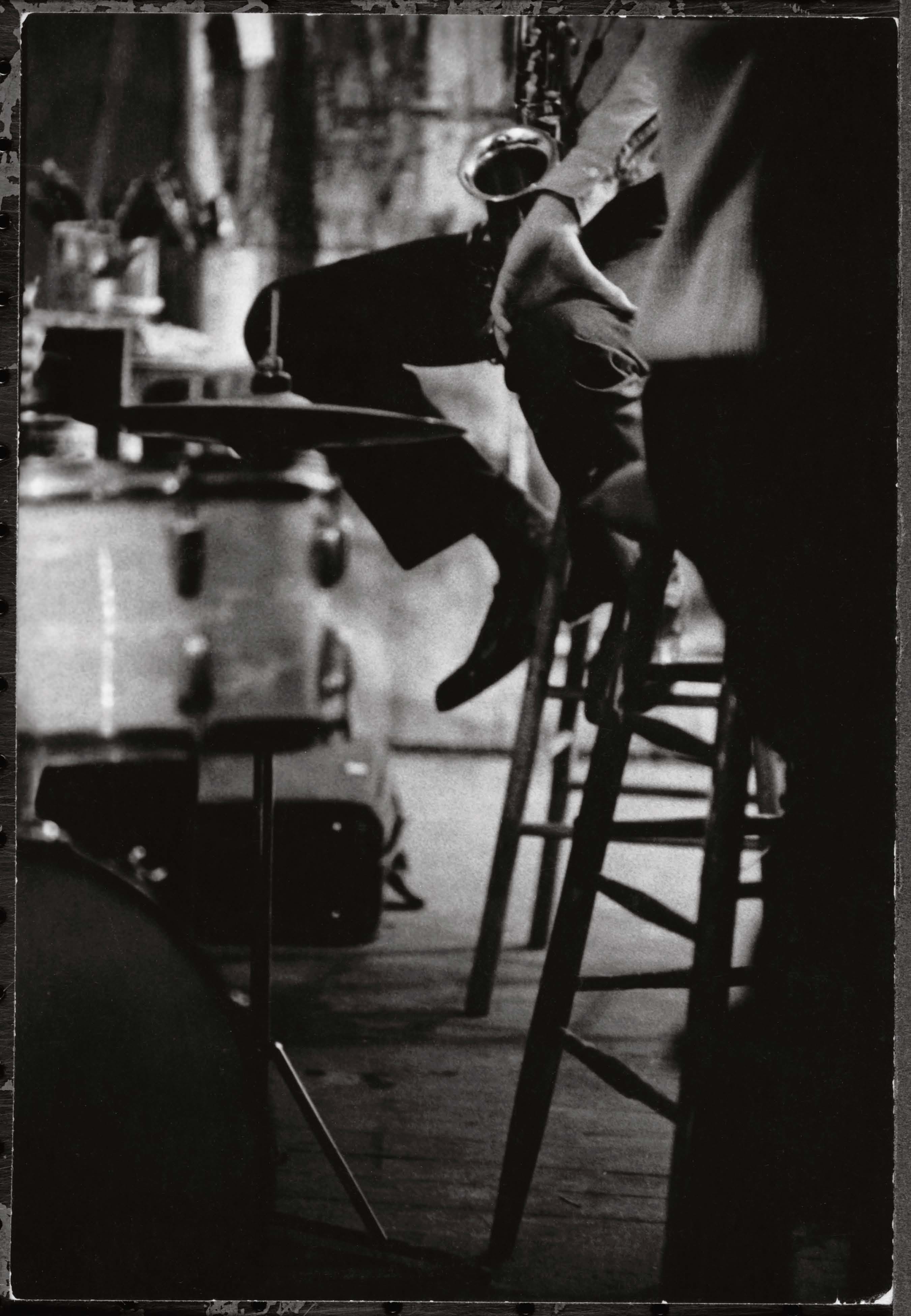 Revisiting The Jazz Loft Project - by Andy Adams