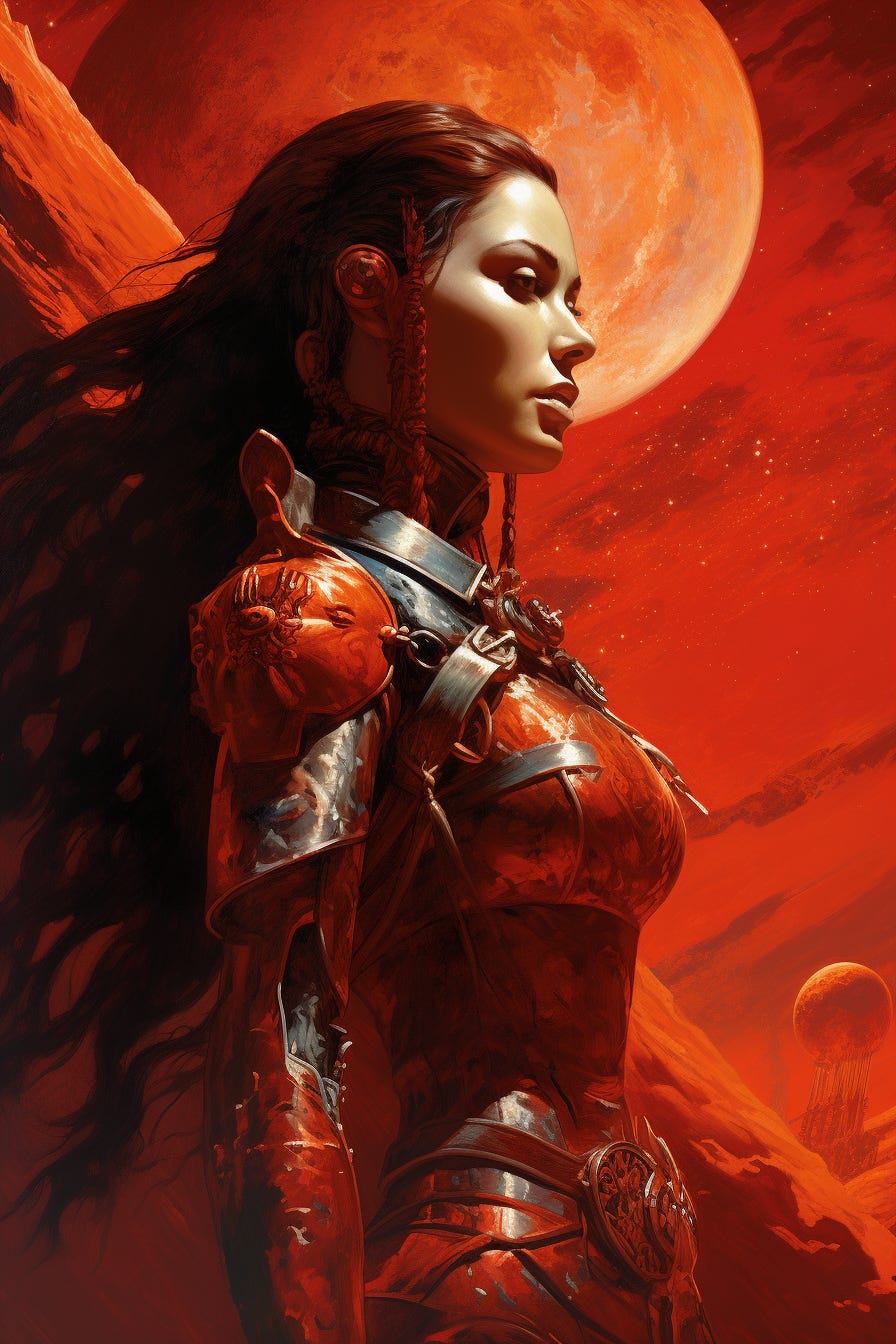 Caroline Furlong | Substack