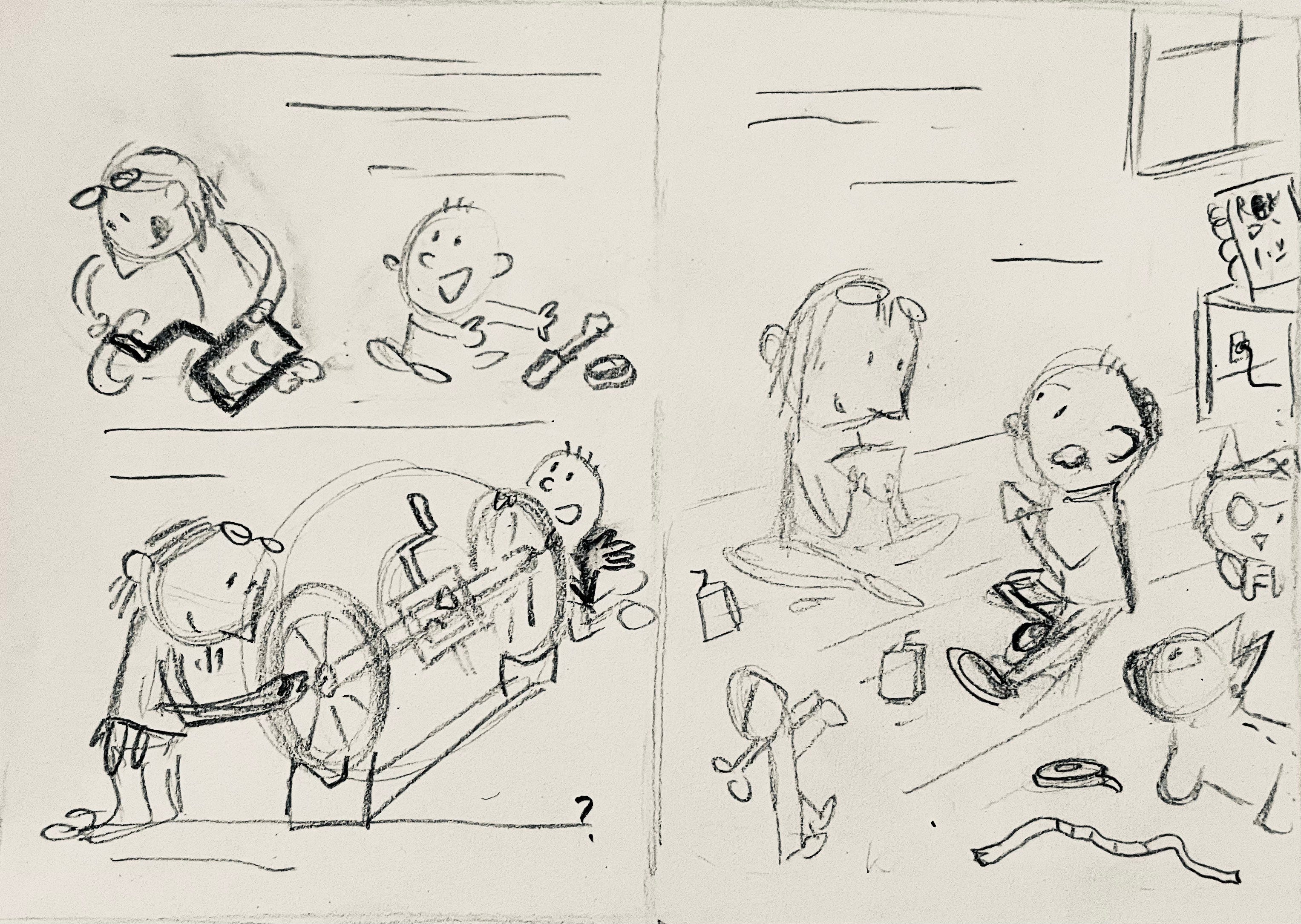 Blog | Shanda McCloskey, Children's Illustrator & Author