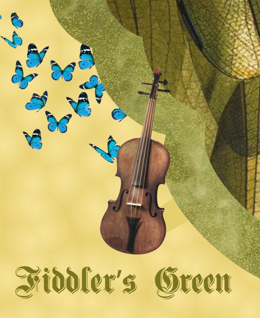 Introduction to Fiddler's Green - Fiddler's Green