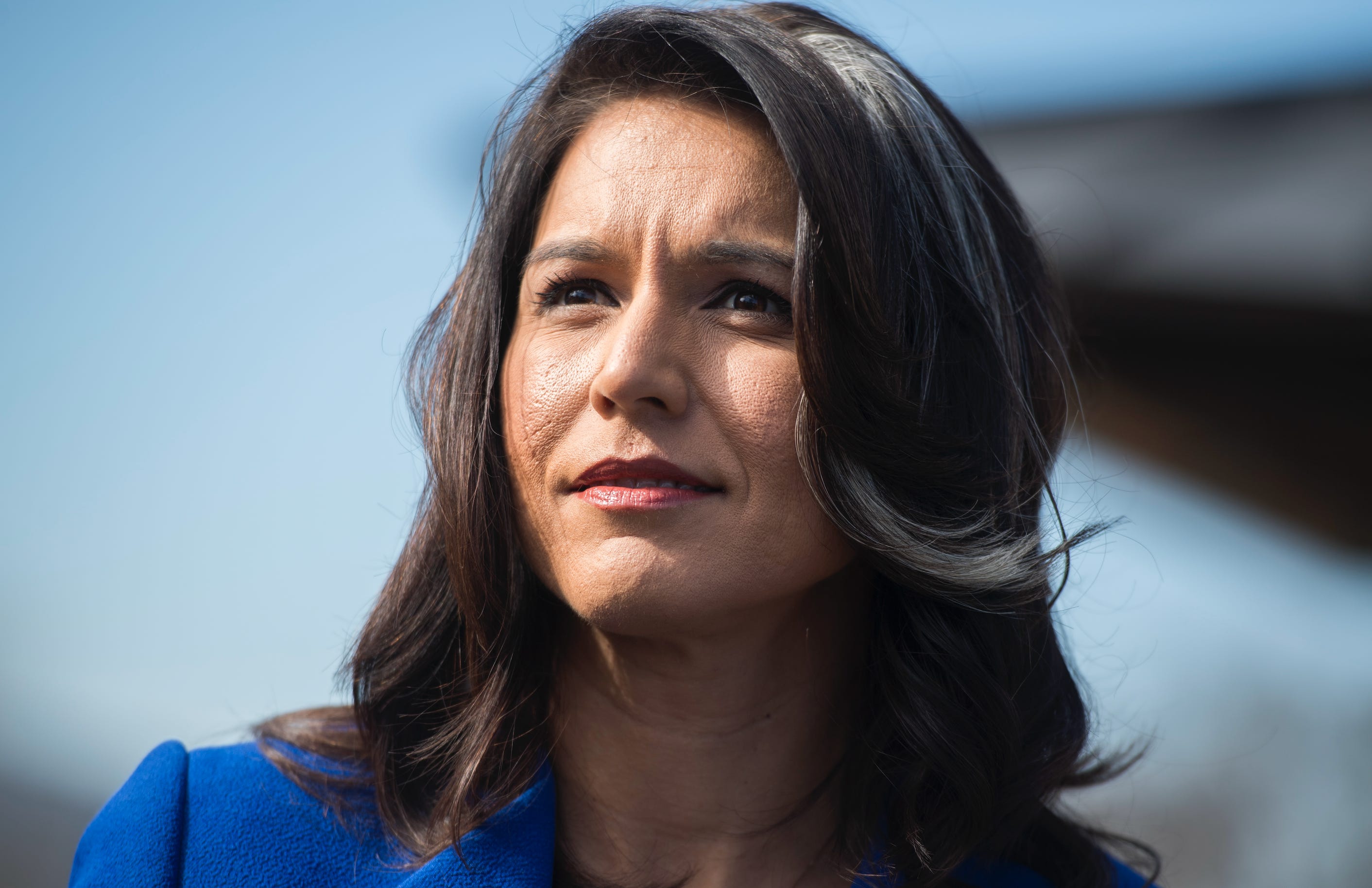 Why Totalitarian States Always Grow : The Tulsi Gabbard Affair