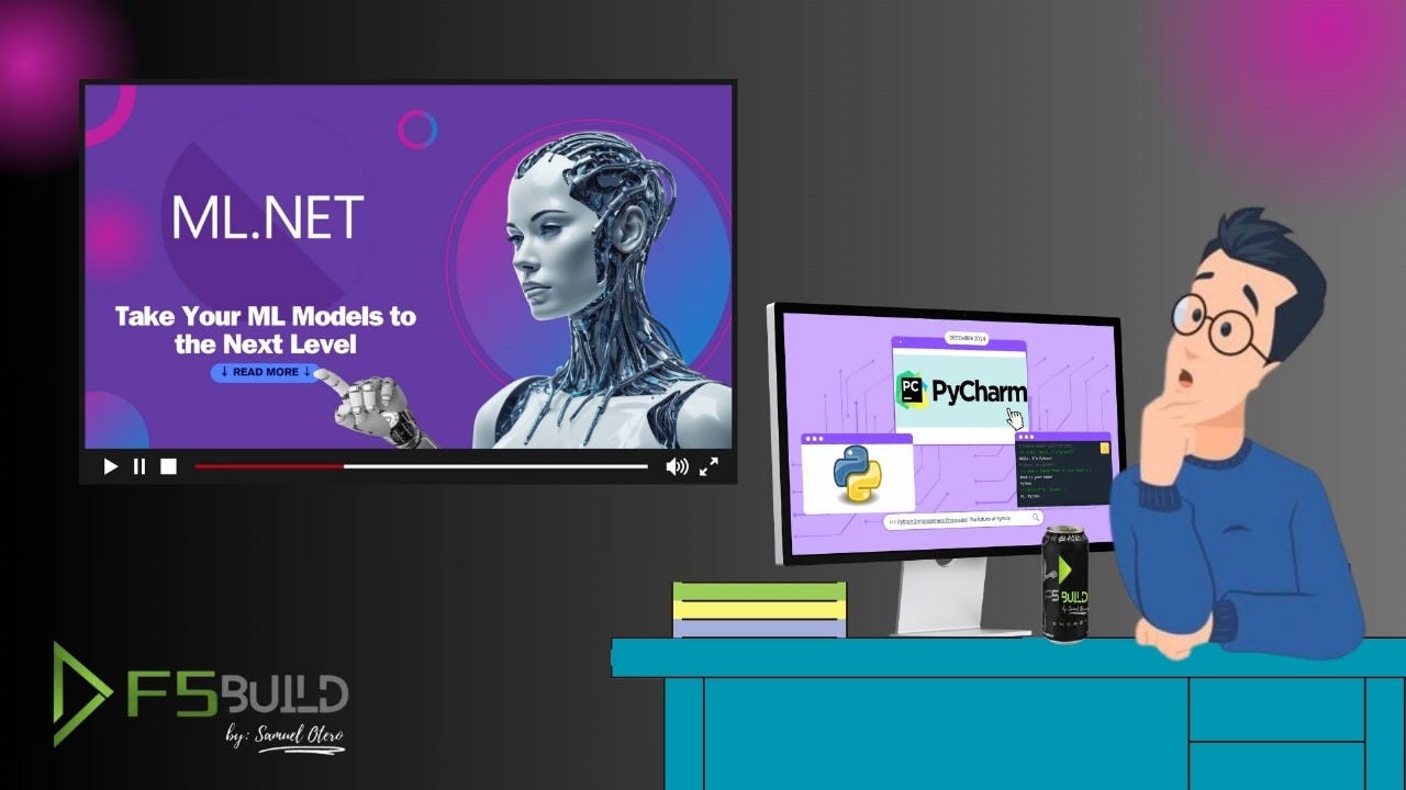 Discover the Hidden Gem for .NET Developers Ready to Embrace AI