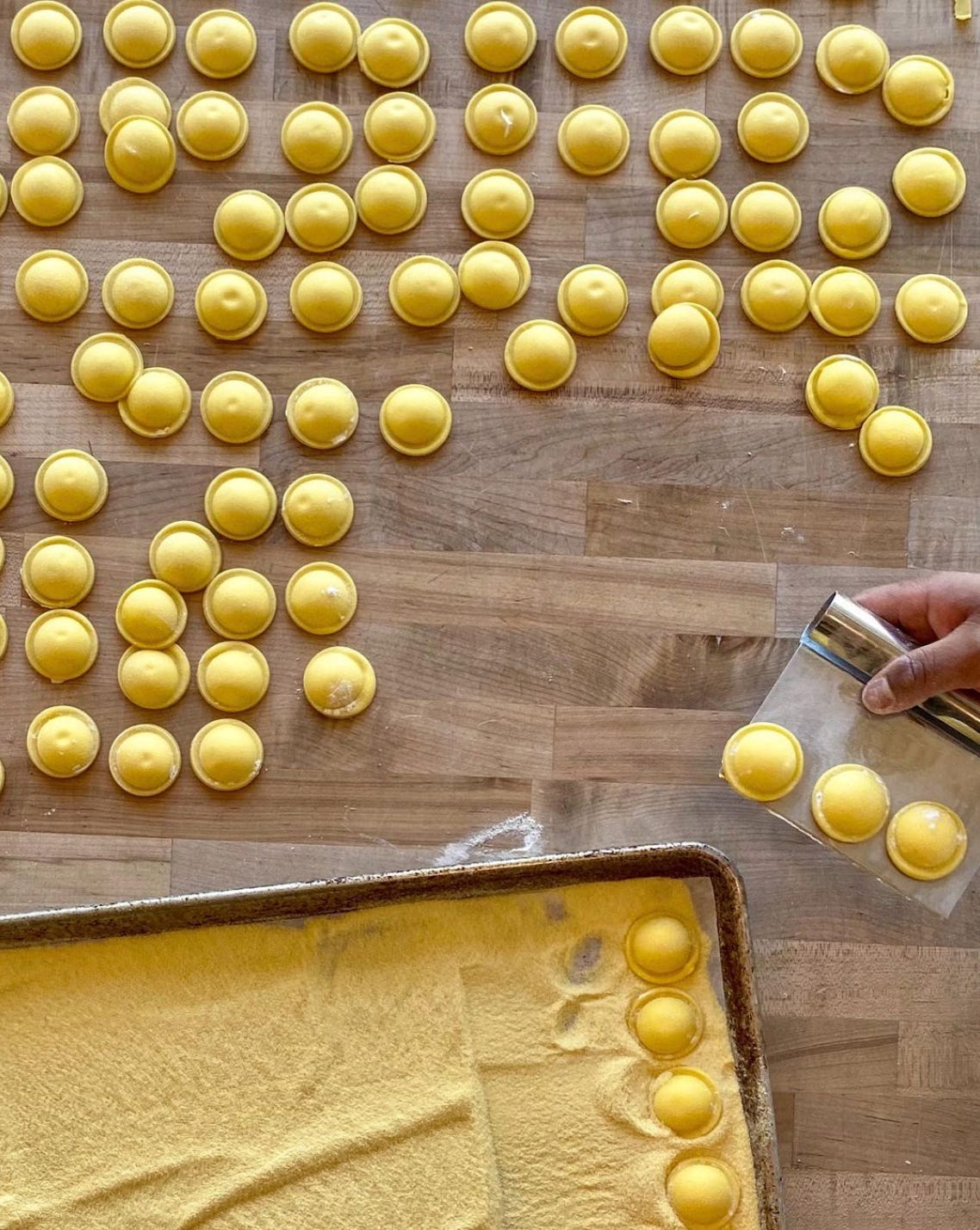 The Goods: Cool Shoes and Pasta - by Ria Elciario-McKeown