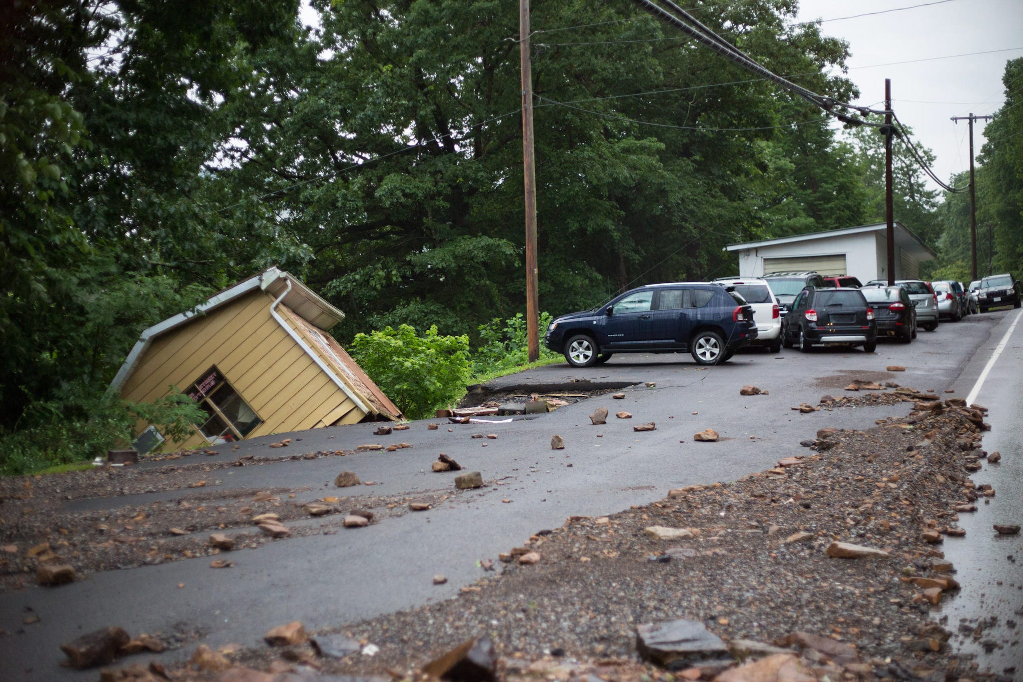 This Flood-Savaged Hamlet Proves Climate Change Isn’t Just a Coastal ...