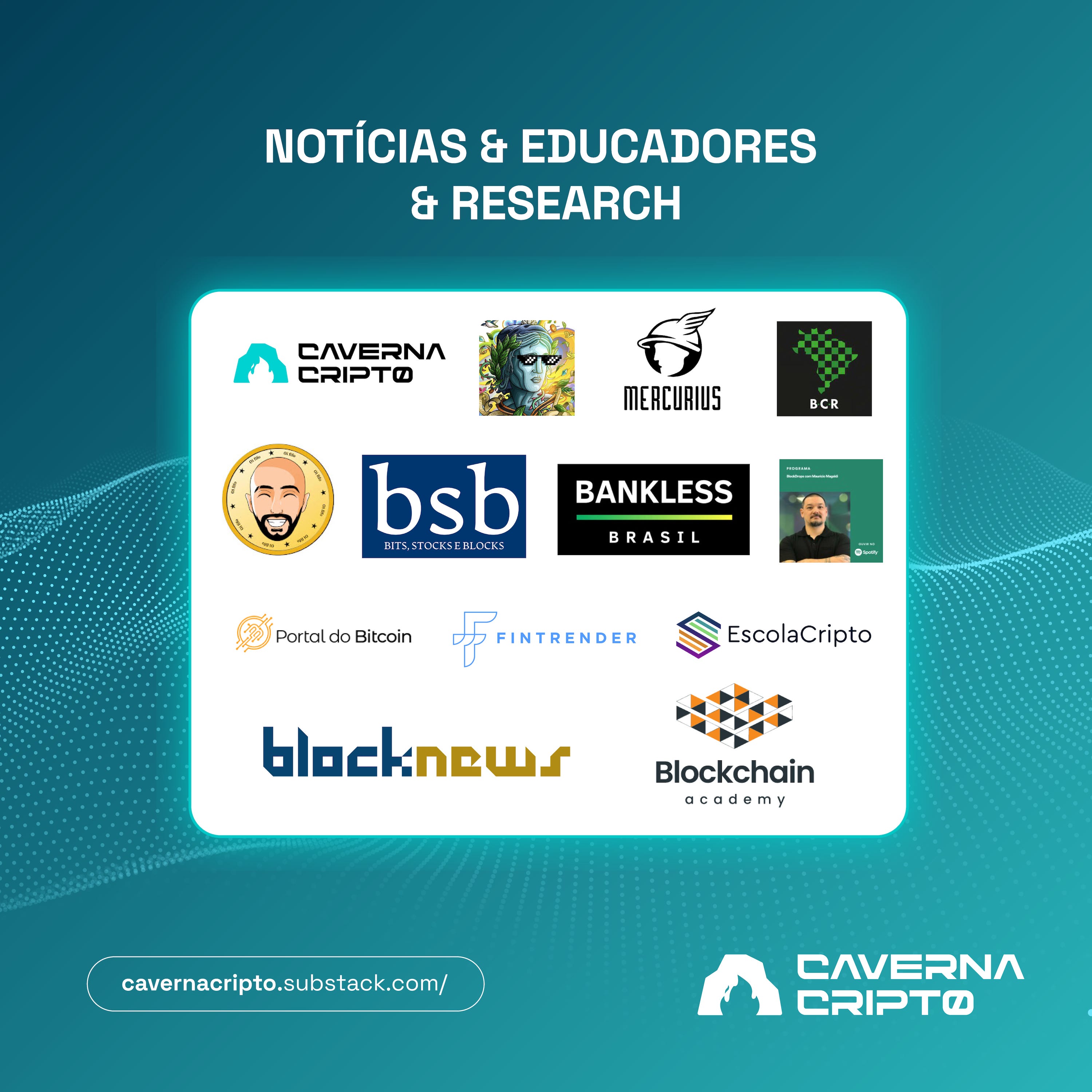 Radar Cripto Brasil - 2023 - by Lucas Pinsdorf