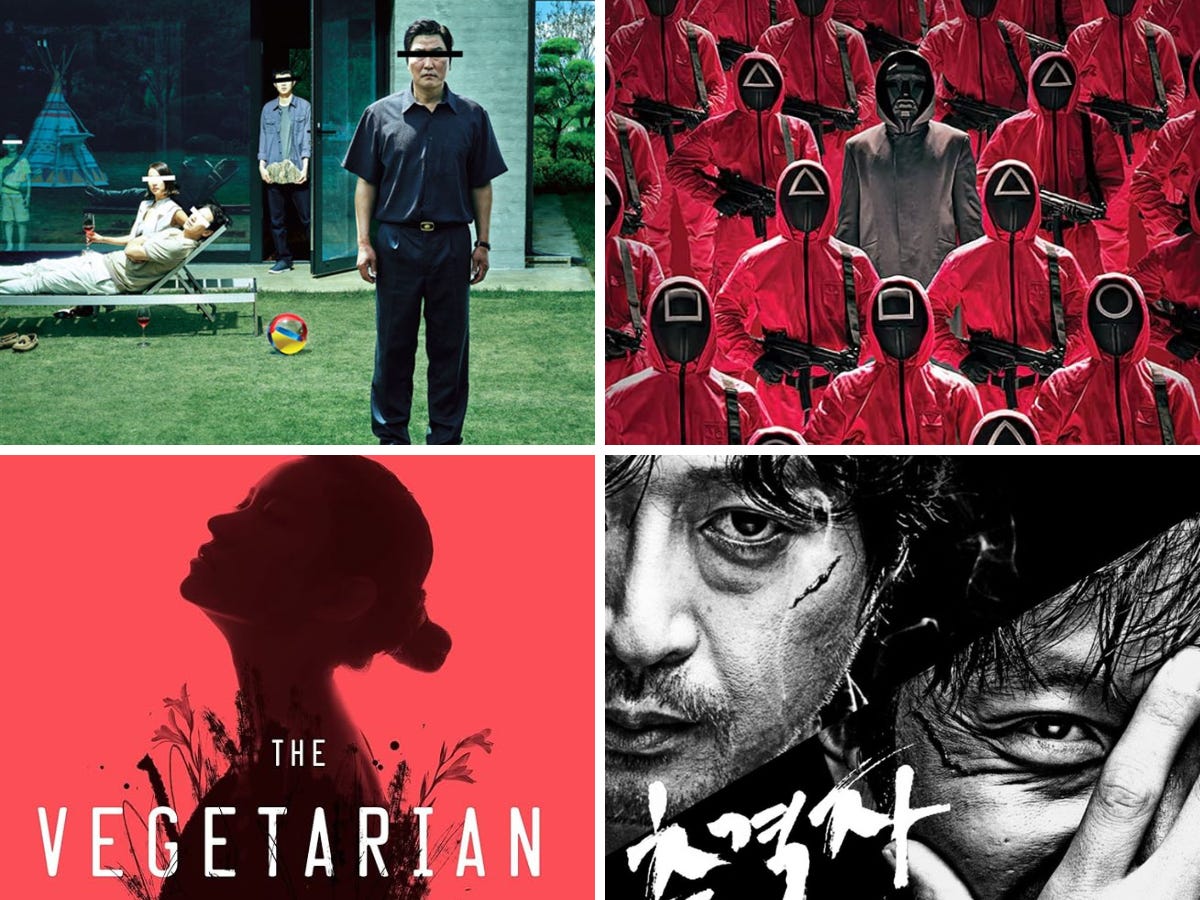 Asian American Psycho - by Chris Jesu Lee