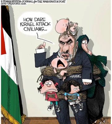 What Happened Today, Special Edition: Israel at War Day 34