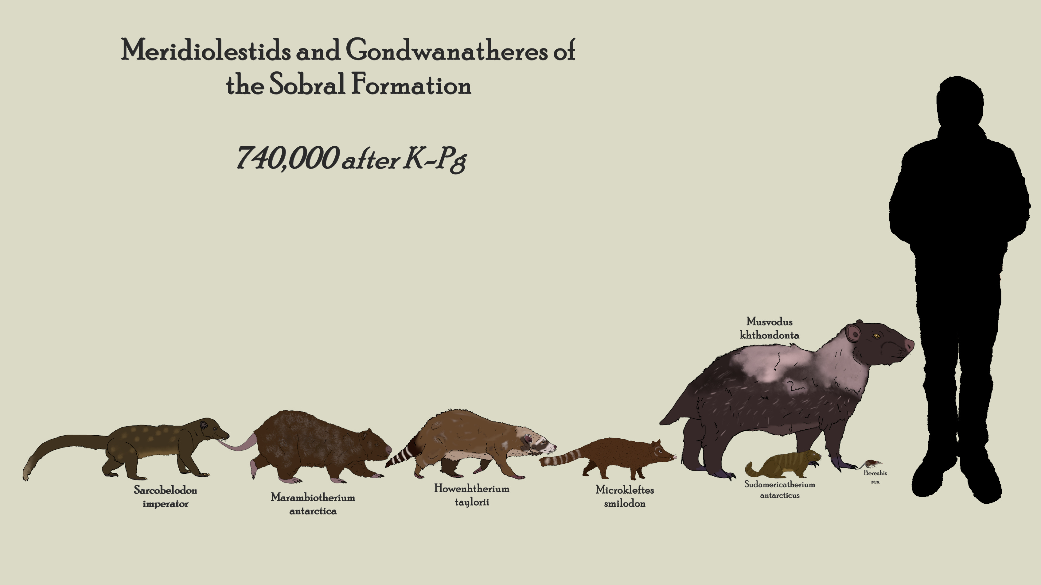 Speculative Evolution -> Here Be Dragons: The survival of Basal Avialans